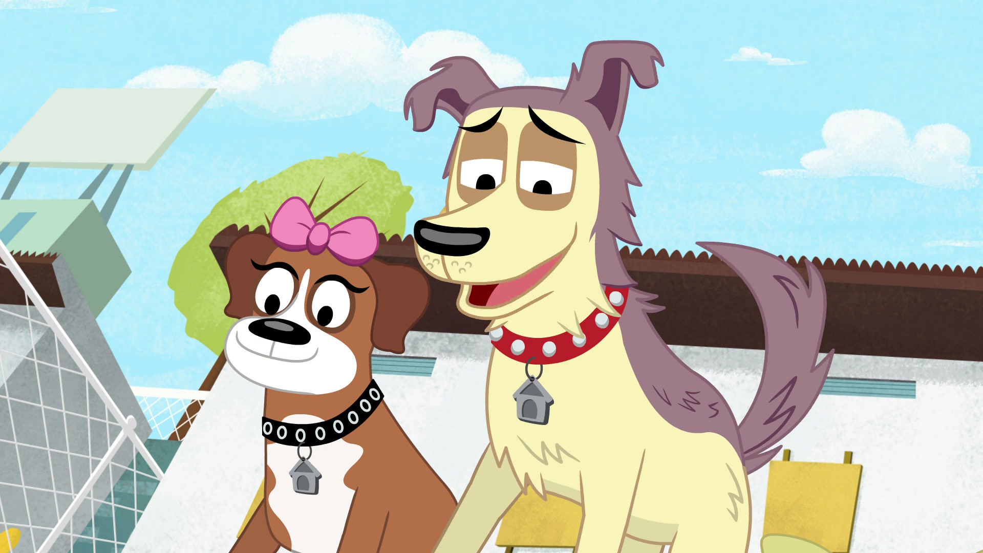 Watch Pound Puppies Season 2 Online | Stream TV Shows | Stan