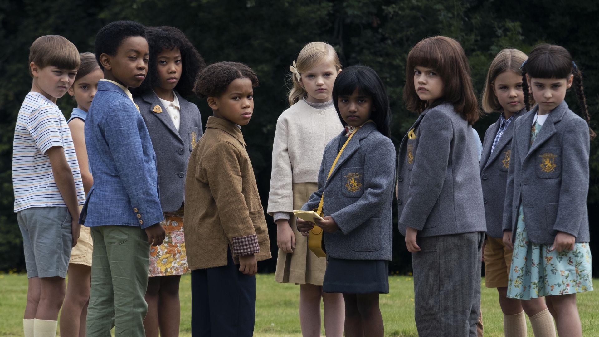 Watch The Midwich Cuckoos Online | Stream Season 1 Now | Stan