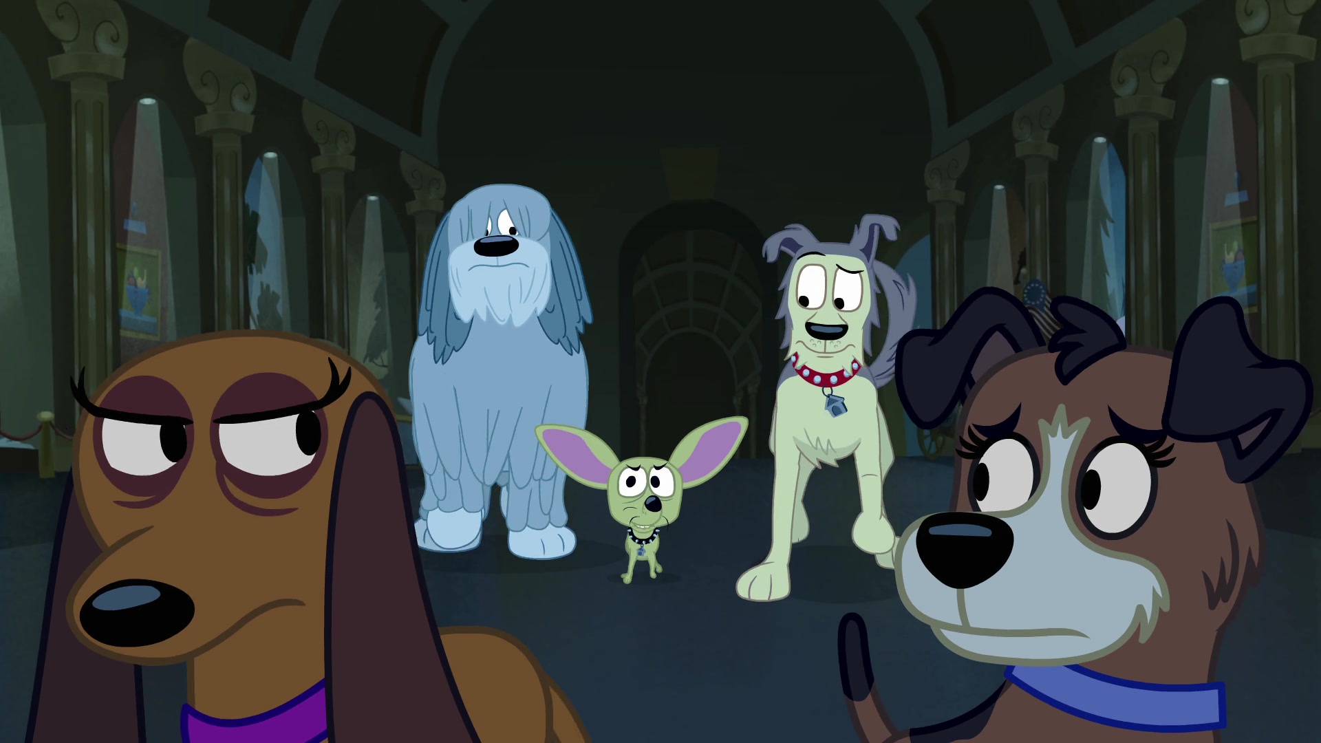 Watch Pound Puppies Season 3 Online | Stream TV Shows | Stan