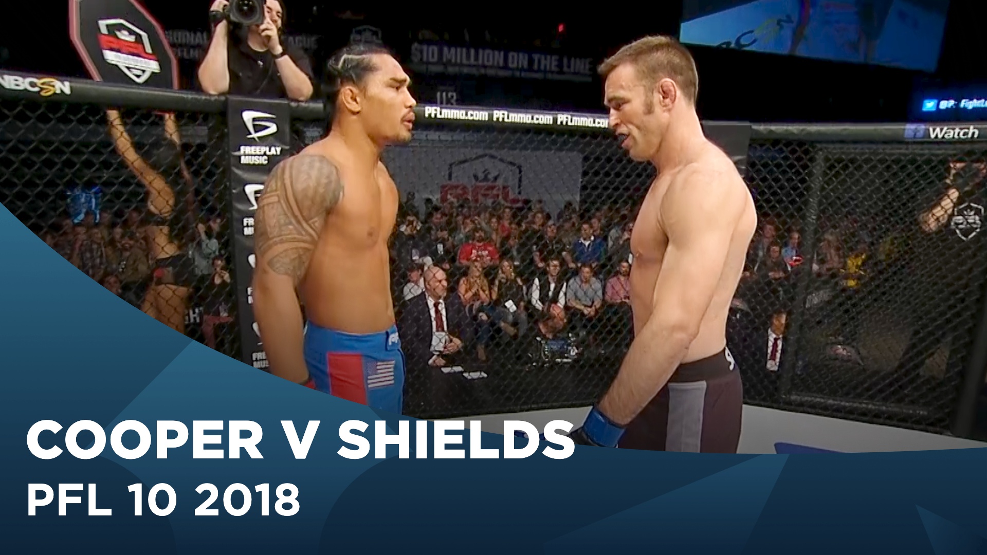 Watch PFL Pacific on Stan Sport