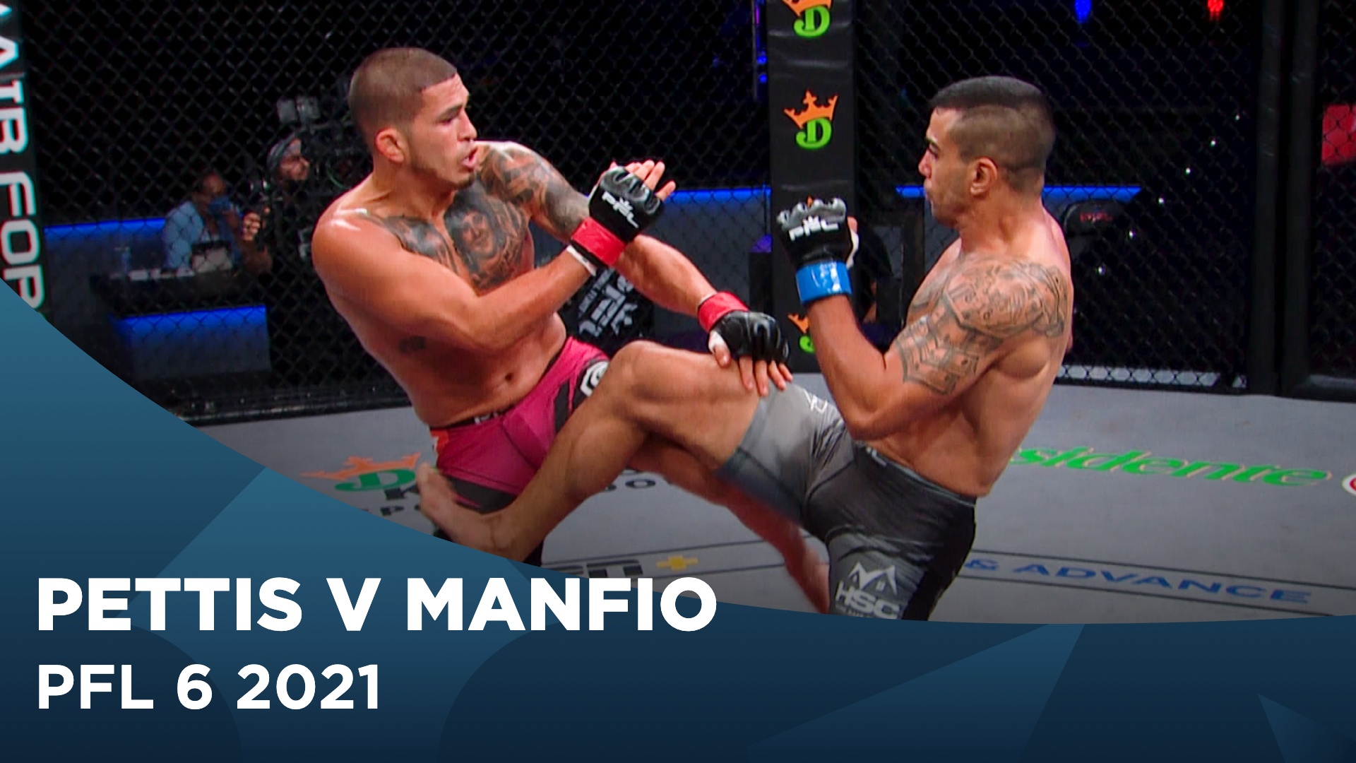 Stream PFL & Combat Sports Live | Watch MMA | Stan Sport