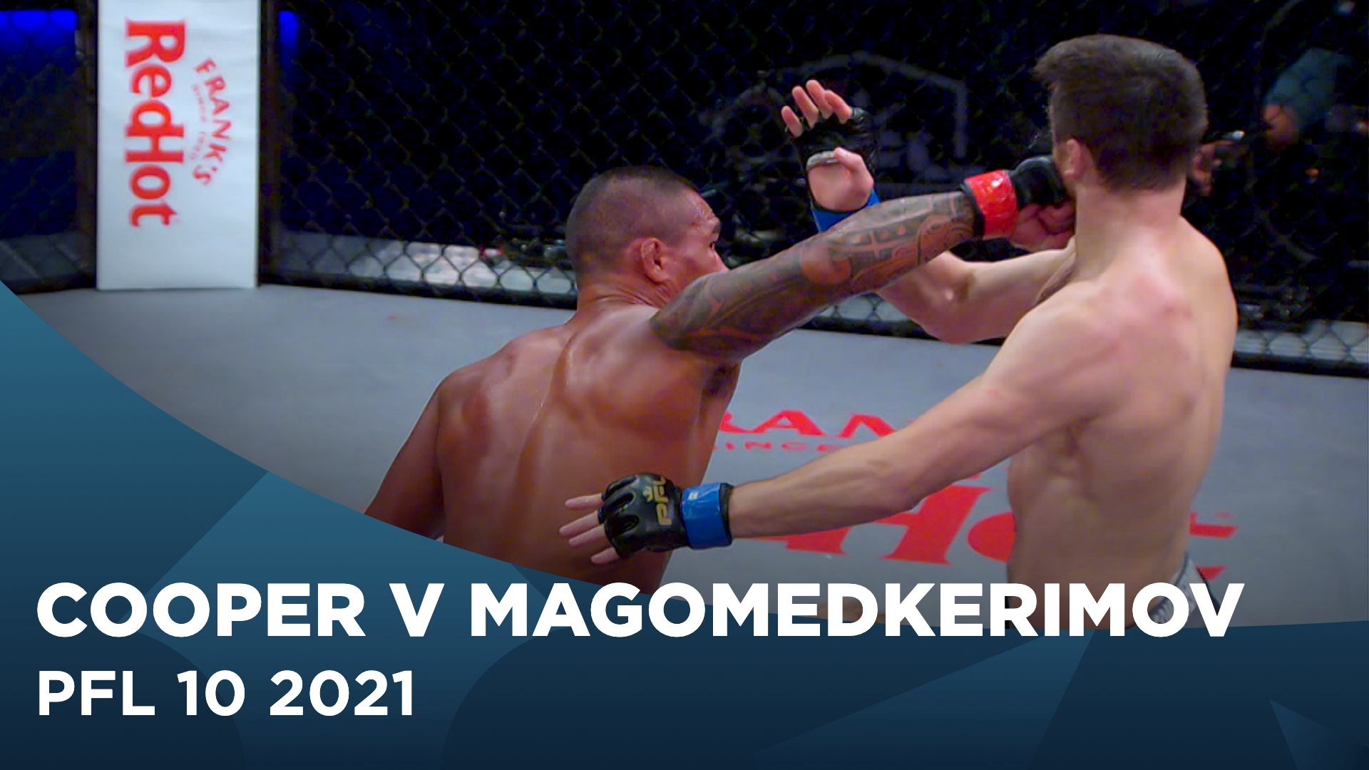 Watch PFL | Live & On Demand in Australia