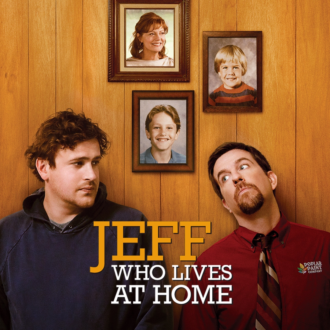 Jeff Who Lives At Home Cast