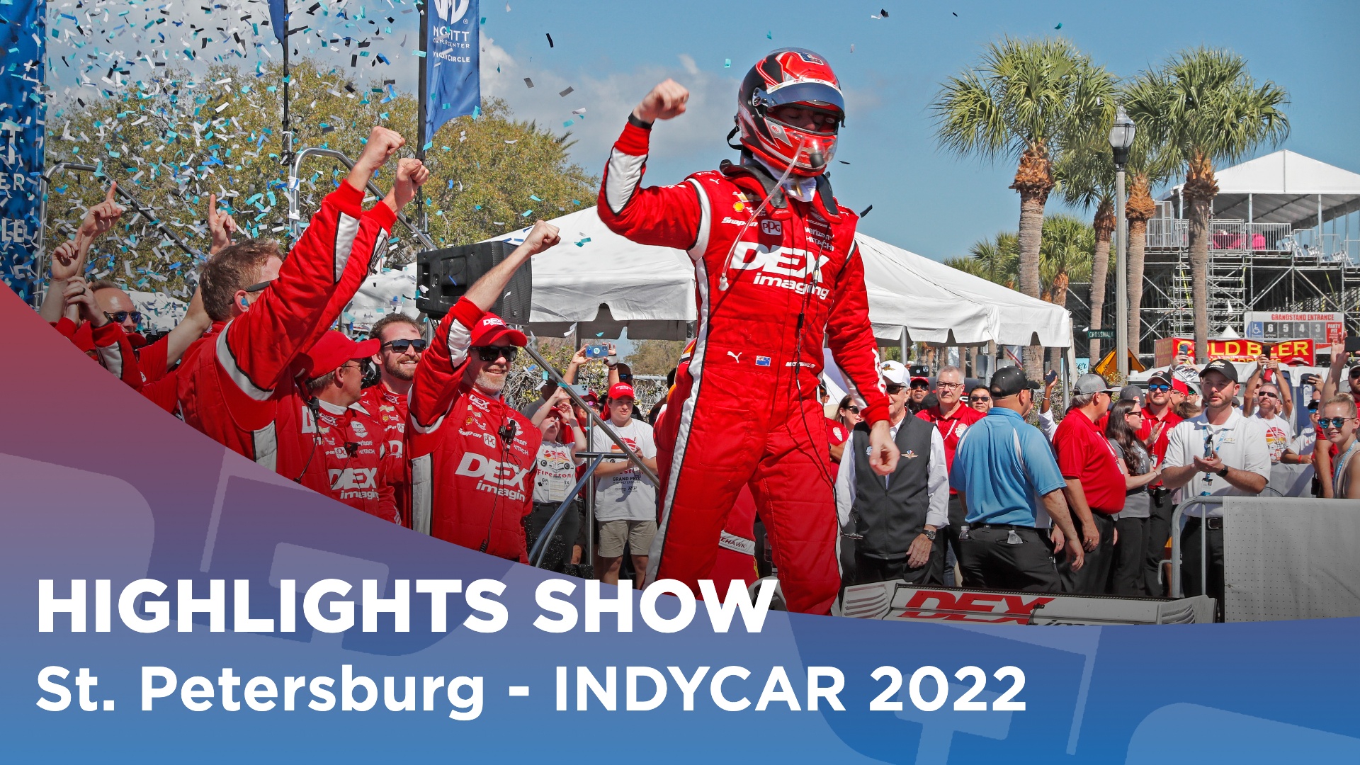 Watch INDYCAR on Stan Sport