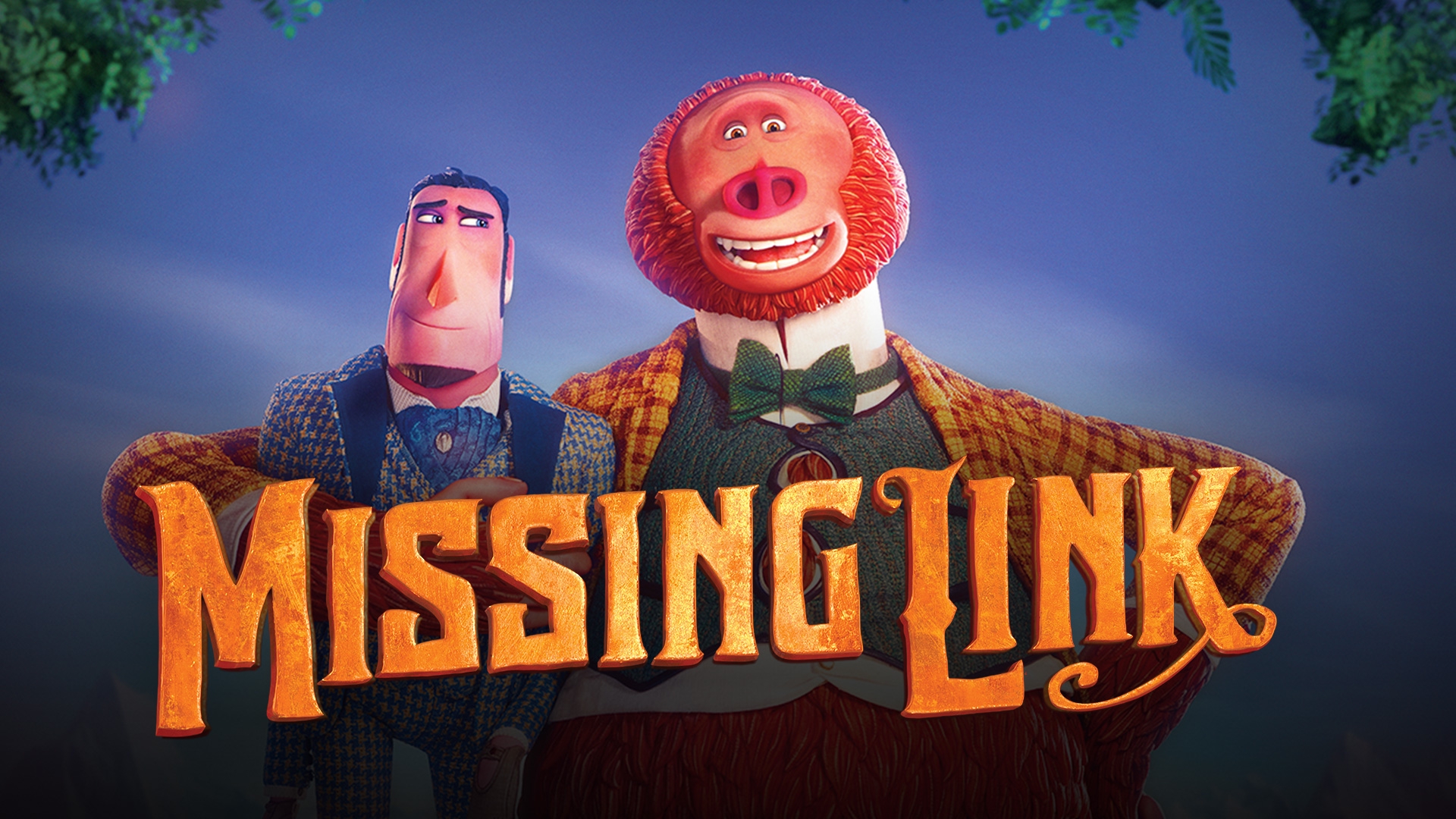 Stream Missing Link Online | Download and Watch HD Movies | Stan