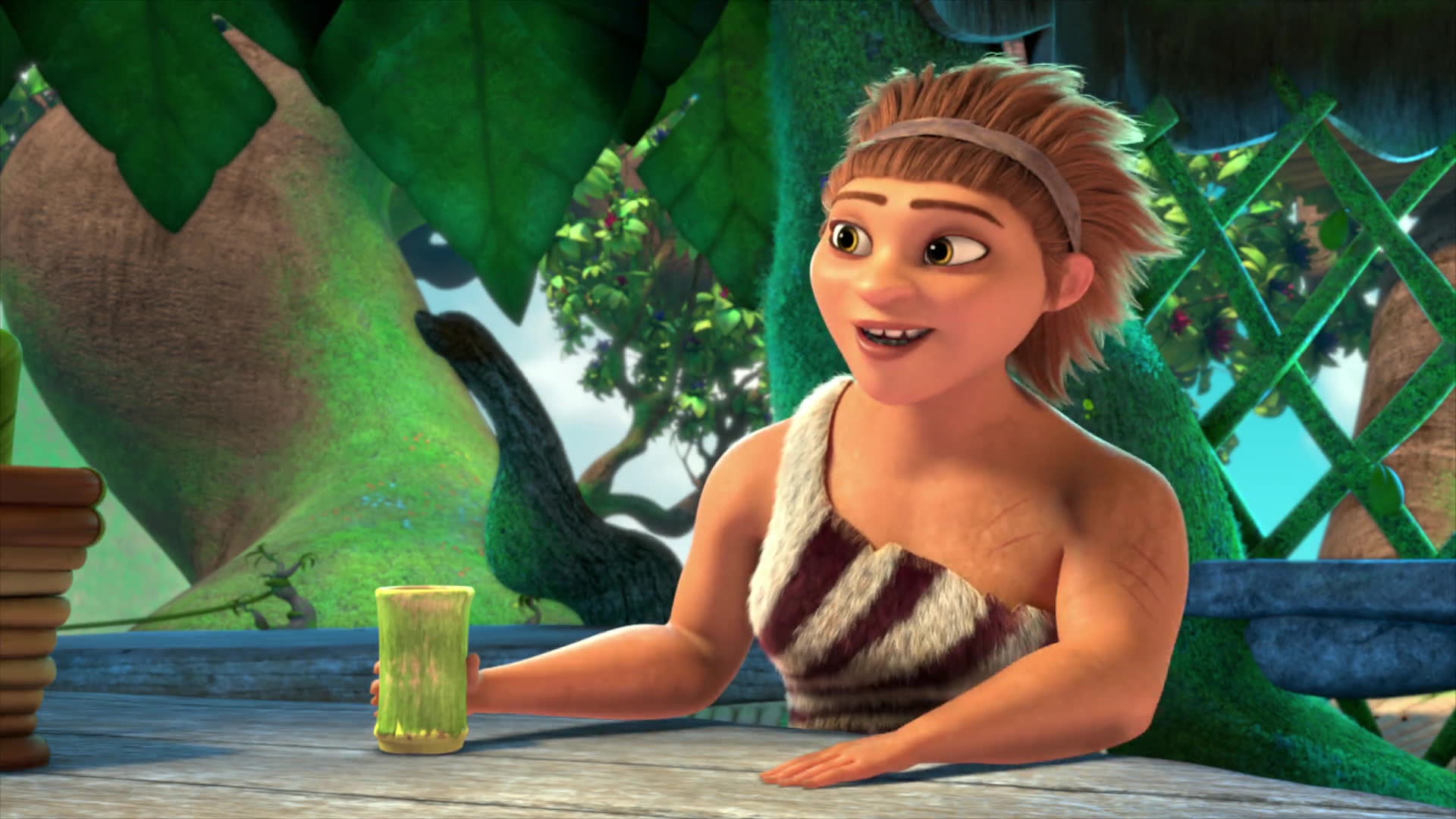 Watch Croods Family Tree Online | Stream Seasons 1-2 Now | Stan