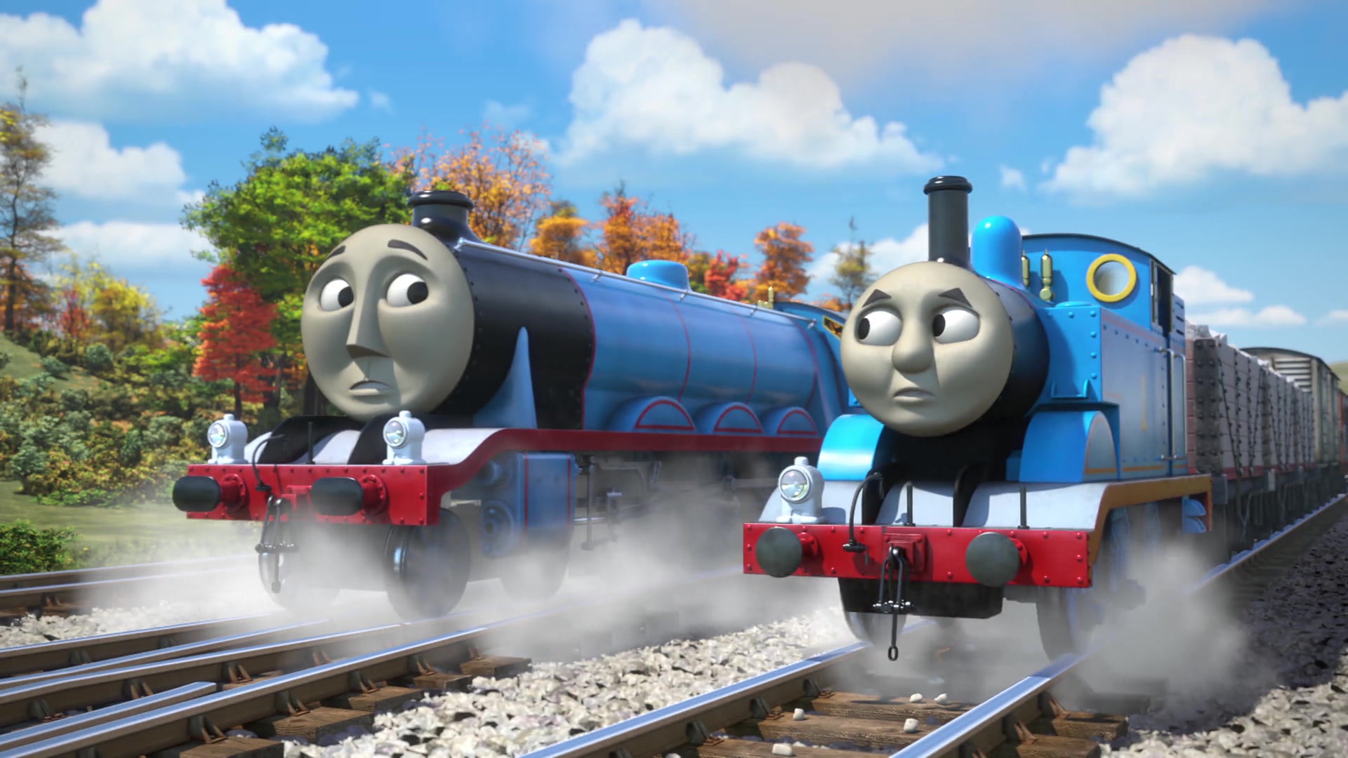 Watch Thomas and Friends Season 23 Online | Stream TV Shows | Stan