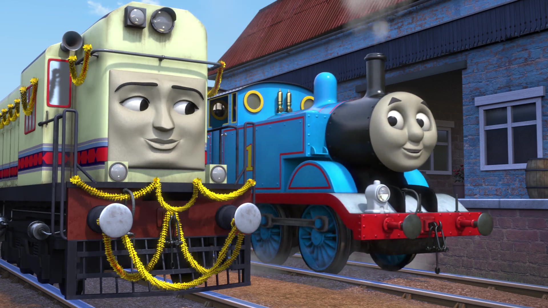 Watch Thomas and Friends Online | Stream Seasons 23-24 Now | Stan