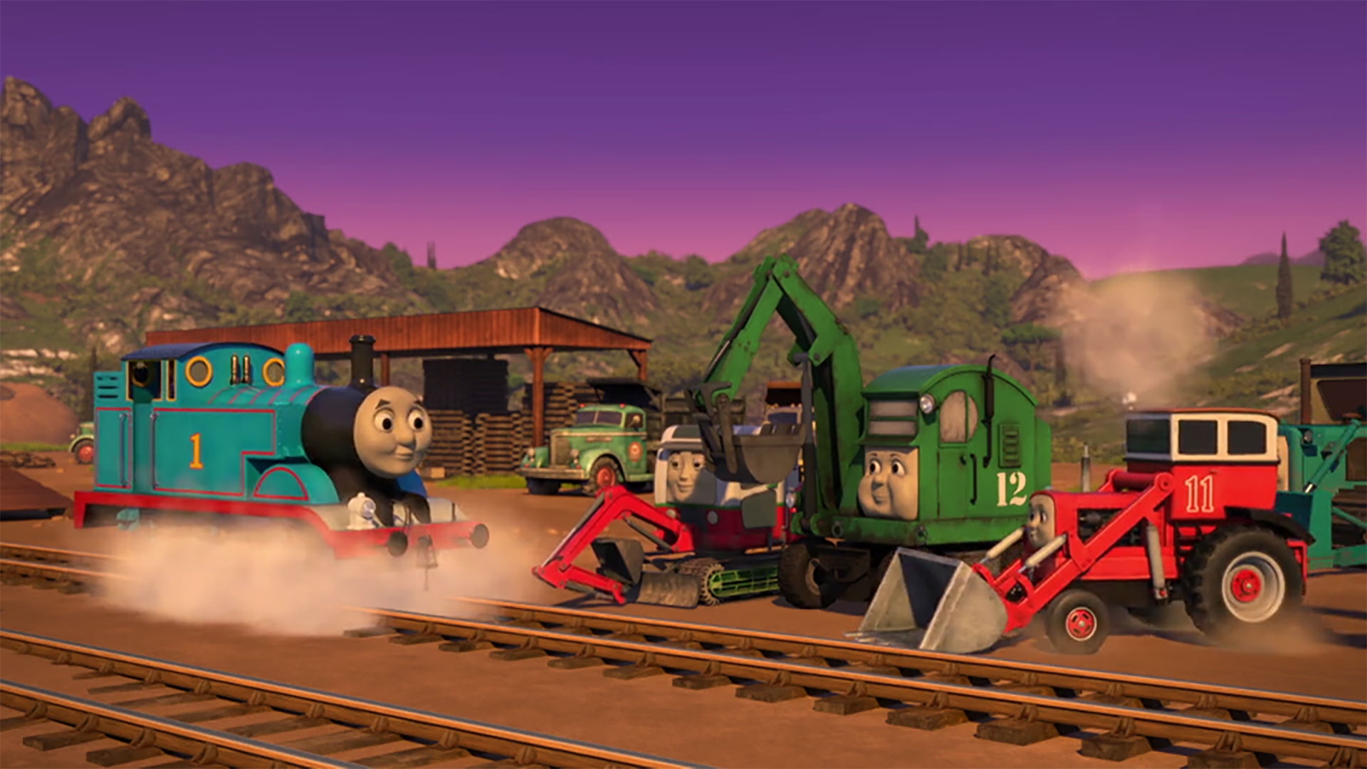 Watch Thomas and Friends Season 23 Online | Stream TV Shows | Stan