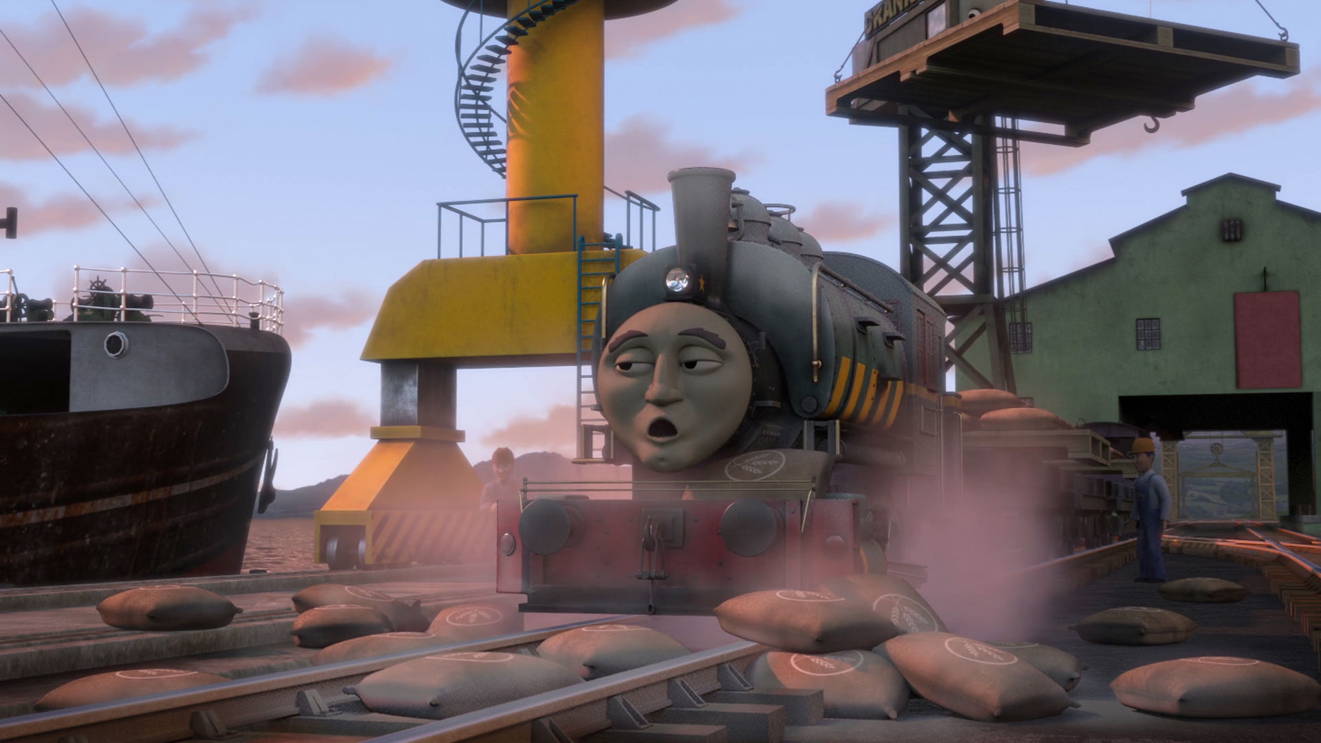 Watch Thomas and Friends Online | Stream Seasons 23-24 Now | Stan