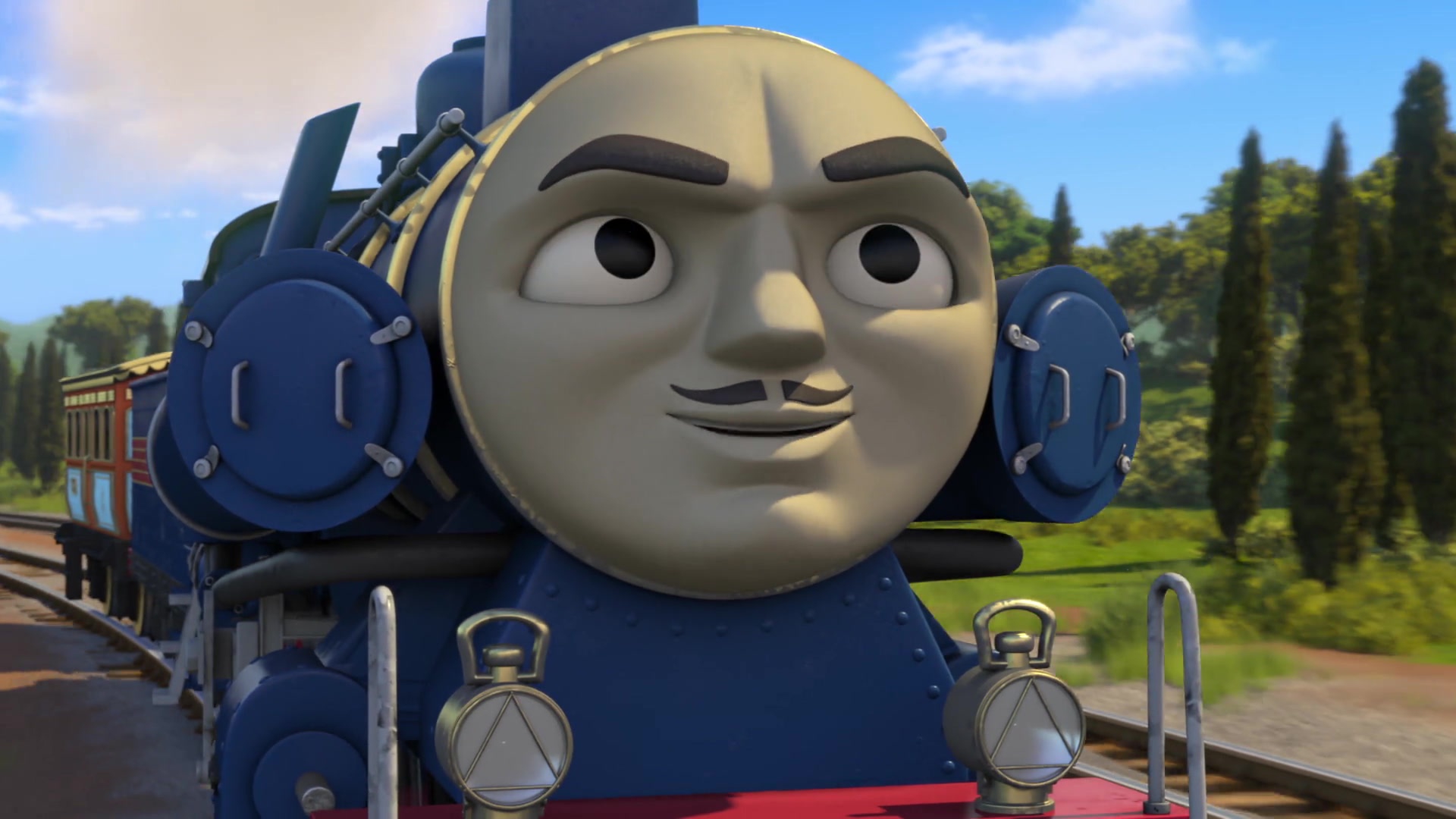 Watch Thomas and Friends Online | Stream Seasons 23-24 Now | Stan
