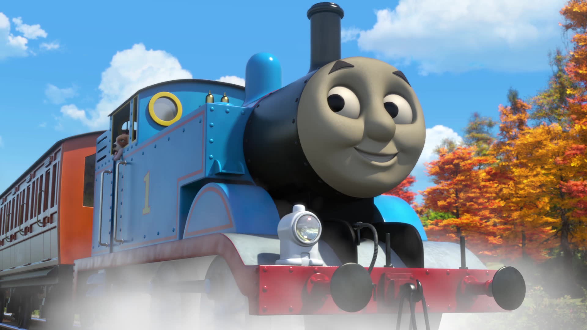 Watch Thomas and Friends Season 24 Online | Stream TV Shows | Stan