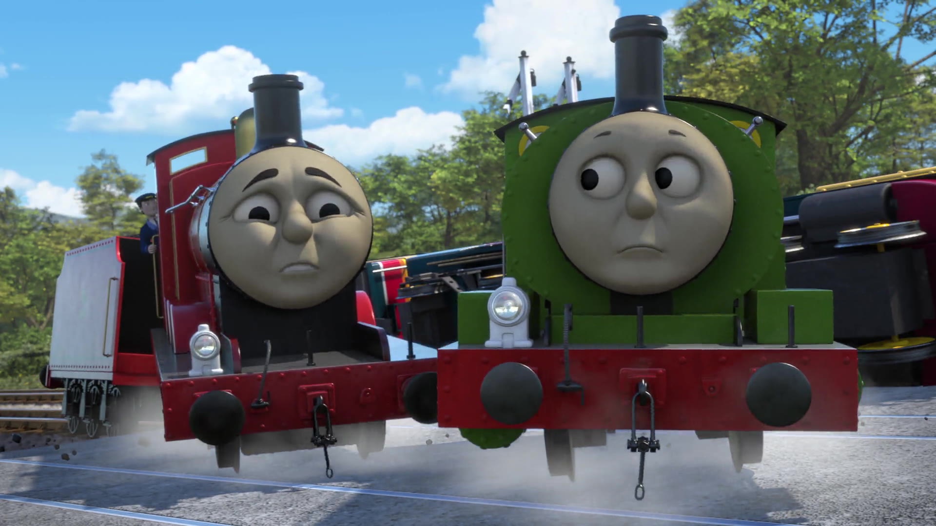 Watch Thomas and Friends Season 24 Online | Stream TV Shows | Stan