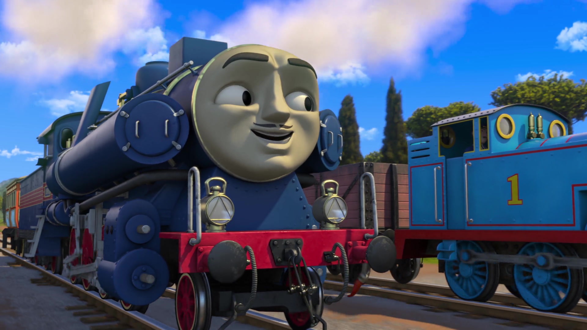 Watch Thomas and Friends Season 24 Online | Stream TV Shows | Stan