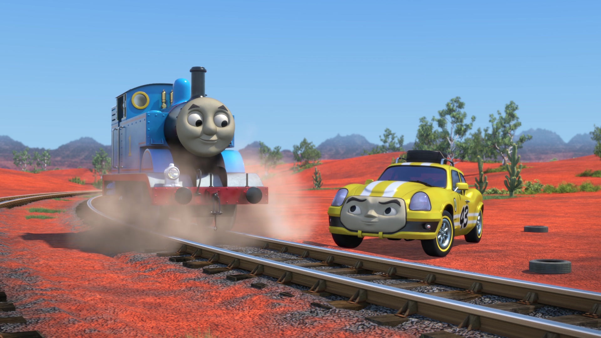 Watch Thomas and Friends Season 24 Online | Stream TV Shows | Stan