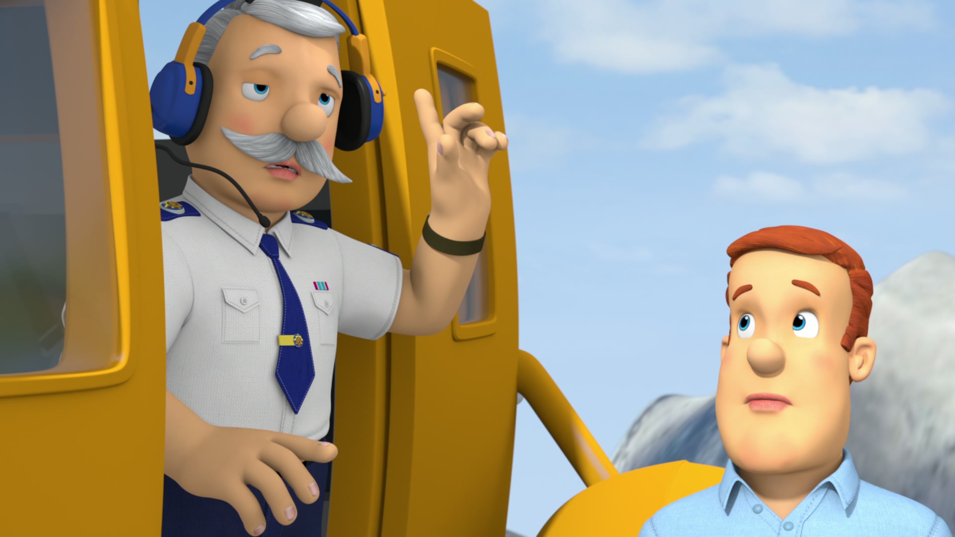 Watch Fireman Sam Online | Stream Seasons 12-13 Now | Stan