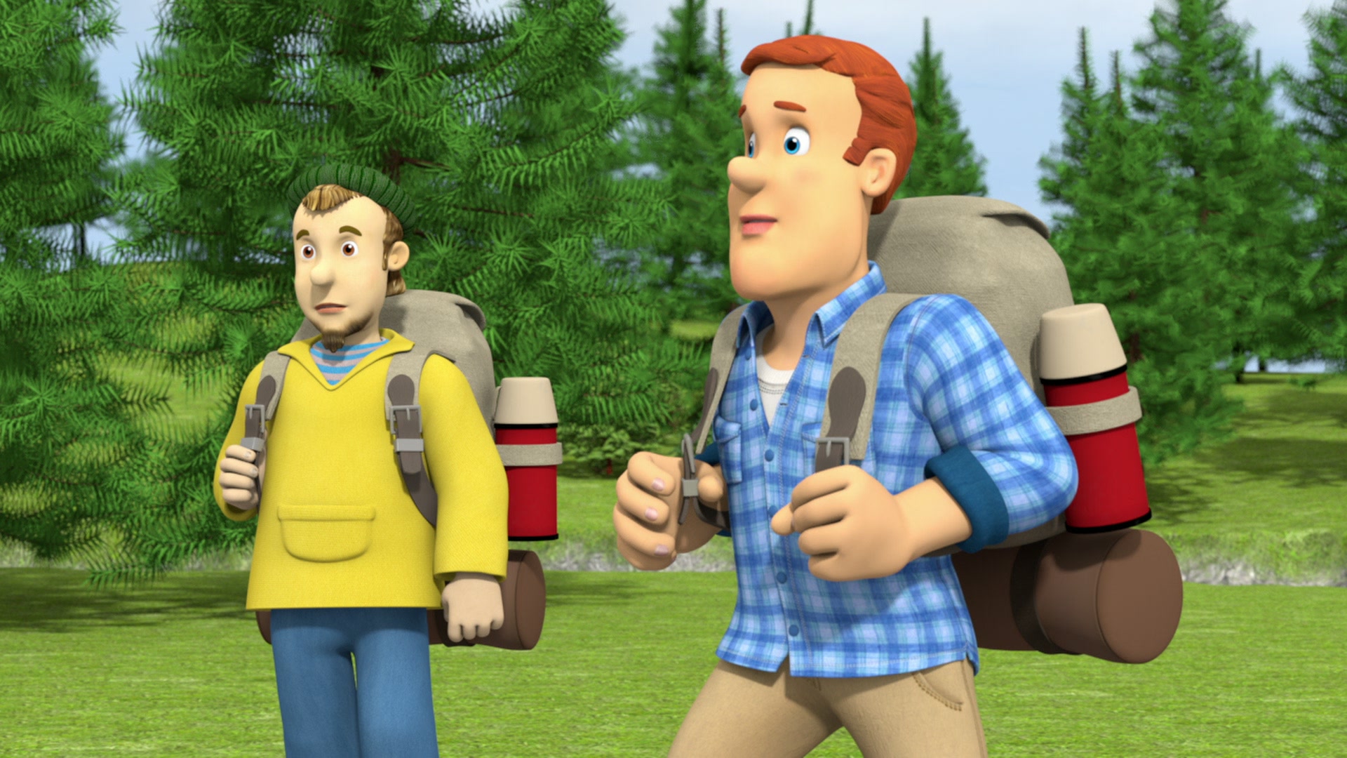 Watch Fireman Sam Online | Stream Seasons 12-13 Now | Stan