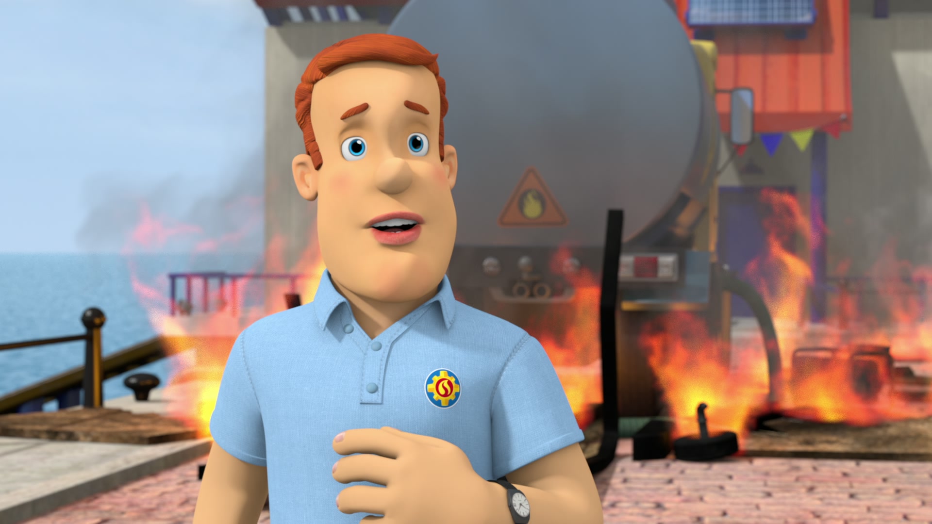 Watch Fireman Sam Online | Stream Seasons 12-13 Now | Stan