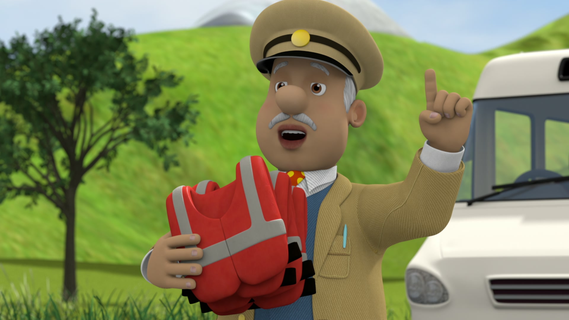 Watch Fireman Sam Online | Stream Seasons 12-13 Now | Stan