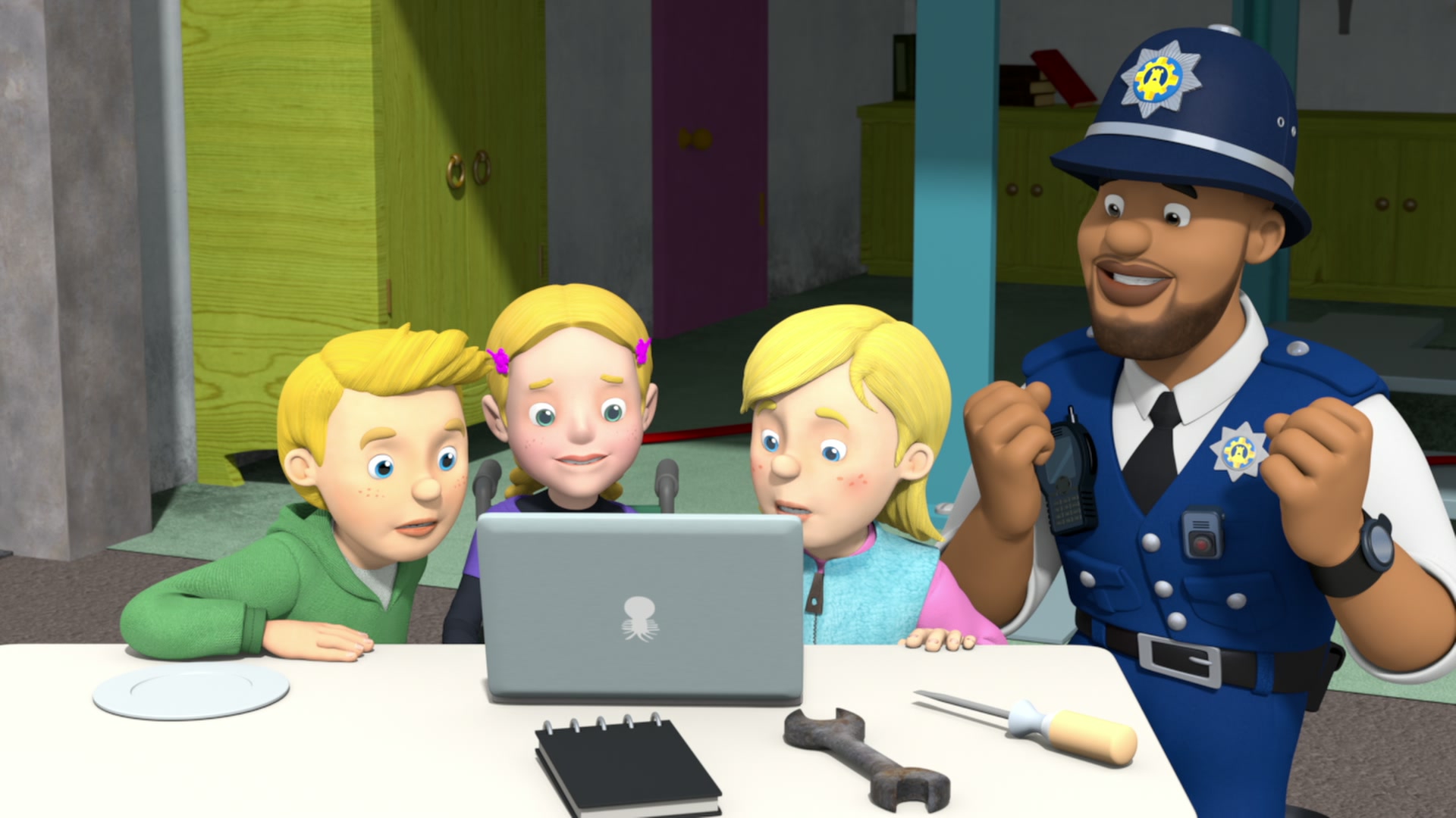 Watch Fireman Sam Online | Stream Seasons 12-13 Now | Stan