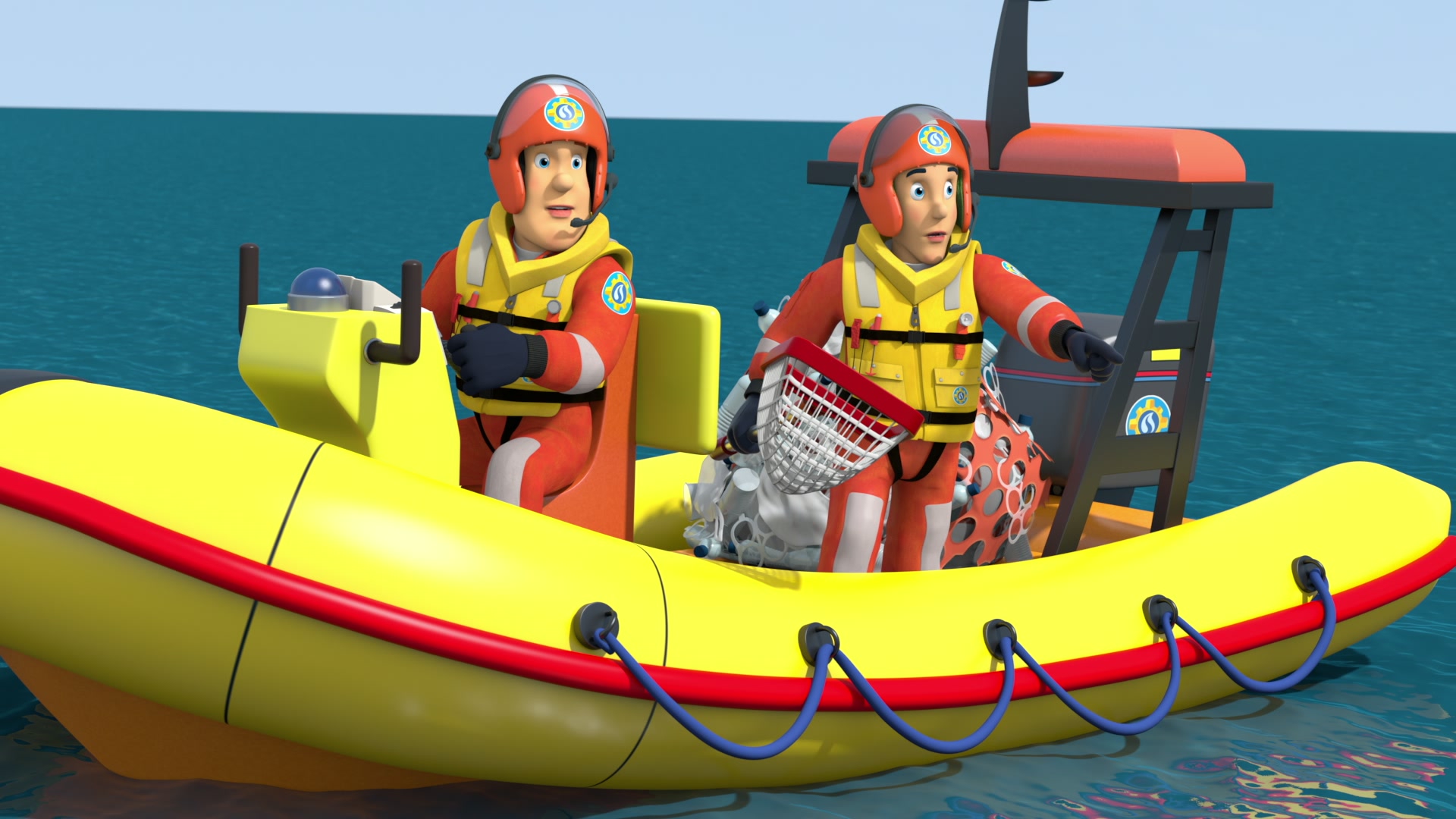 Watch Fireman Sam Online | Stream Seasons 12-13 Now | Stan