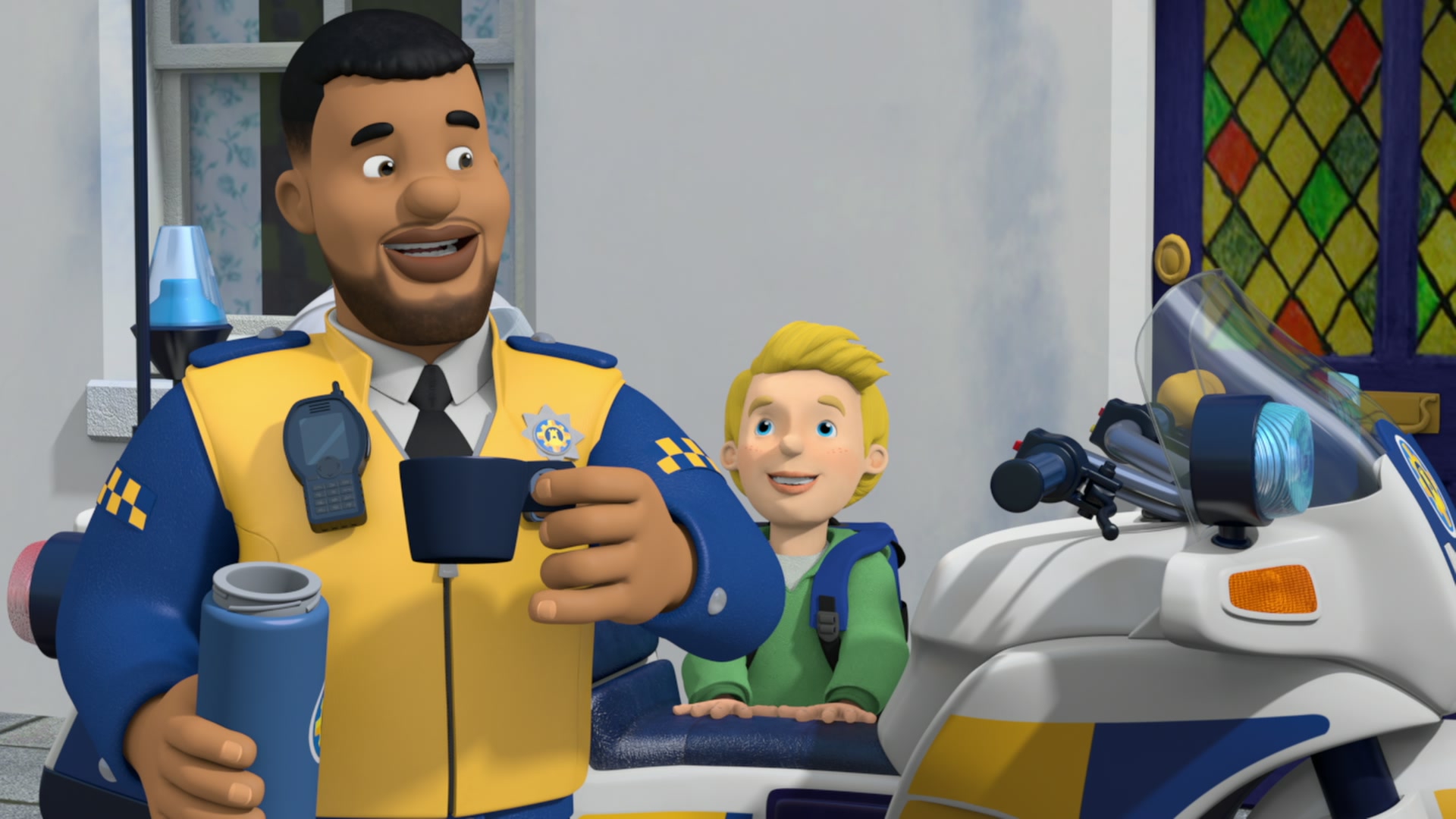 Watch Fireman Sam Online | Stream Seasons 12-13 Now | Stan