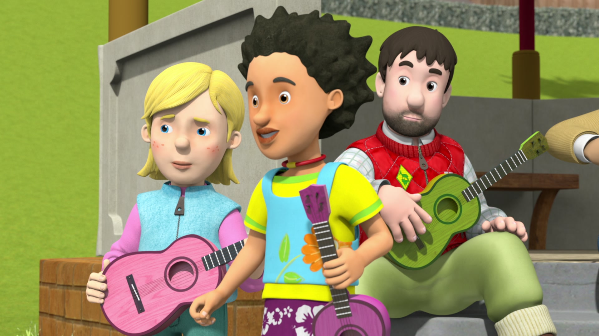 Watch Fireman Sam Online | Stream Seasons 12-13 Now | Stan