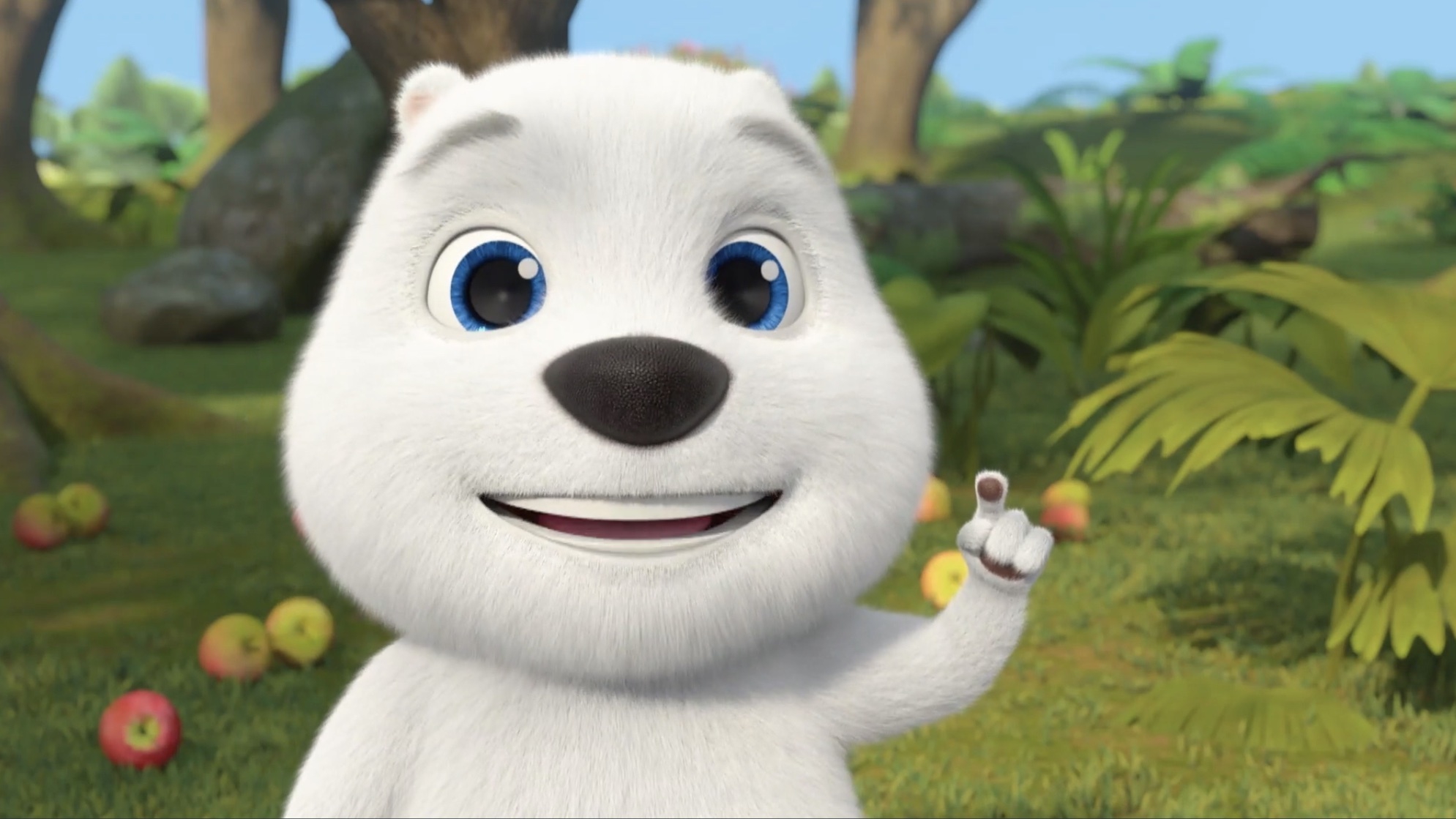 Watch Paddles: The Huggable Polar Bear Online | Stream Seasons 1-2 Now ...