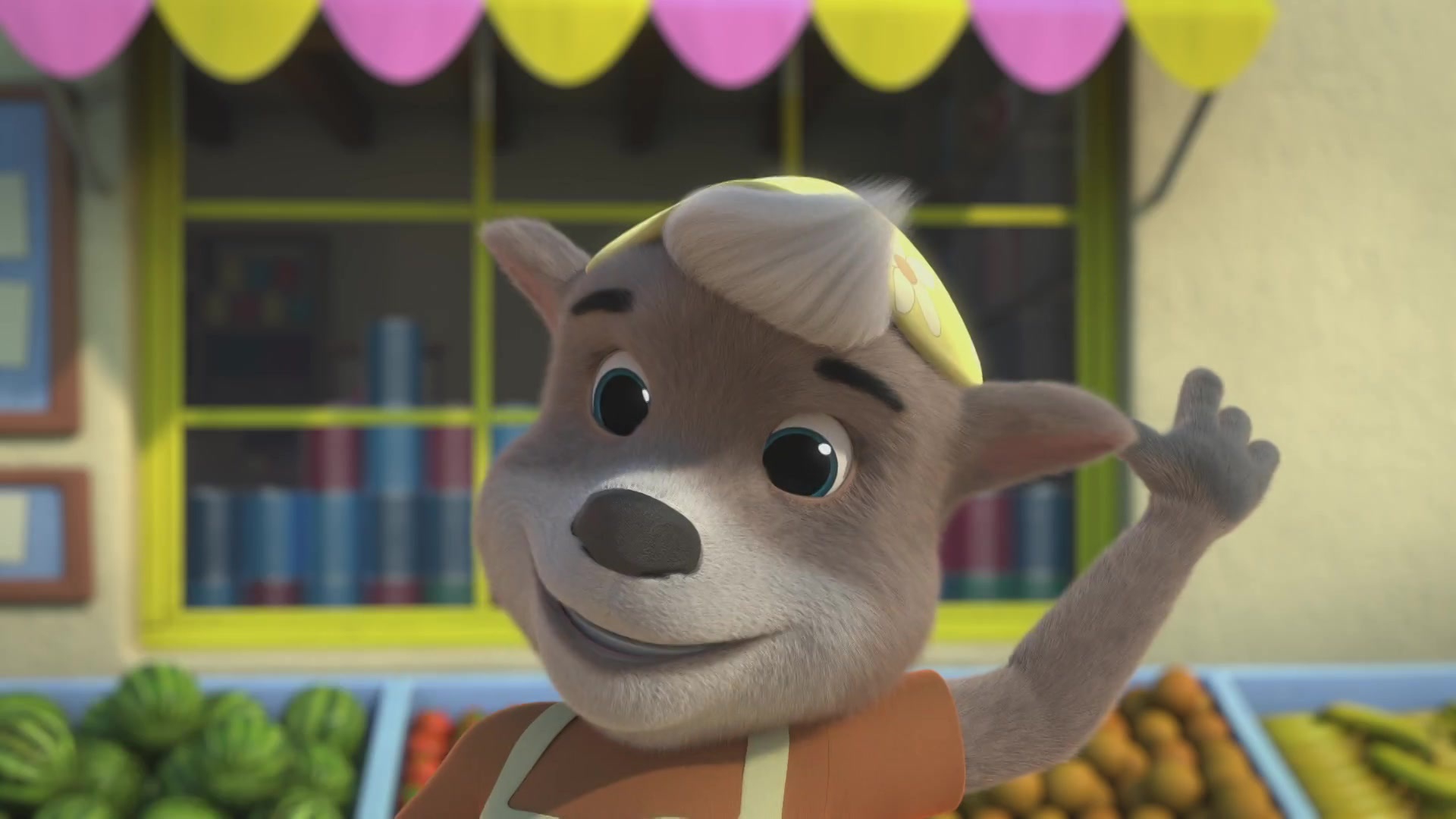 Watch Paddles: The Huggable Polar Bear Season 2 Online | Stream TV ...