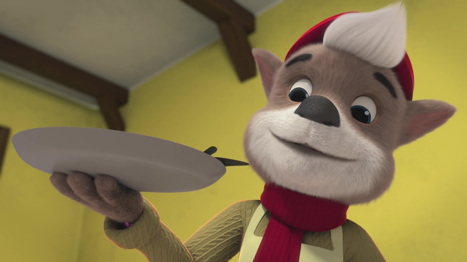 Watch Paddles: The Huggable Polar Bear Season 2 Online | Stream TV ...