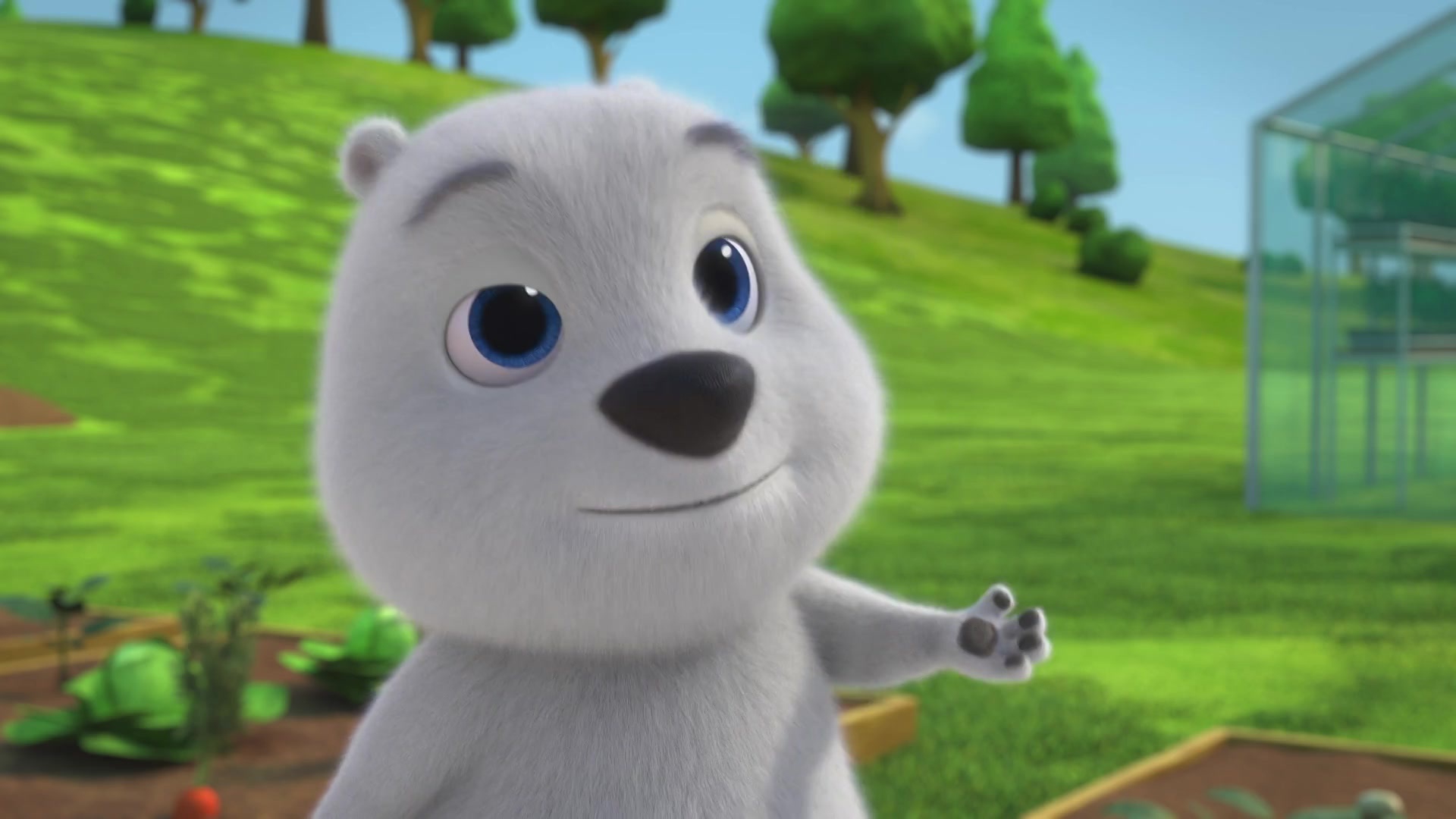 Watch Paddles: The Huggable Polar Bear Season 2 Online | Stream TV ...