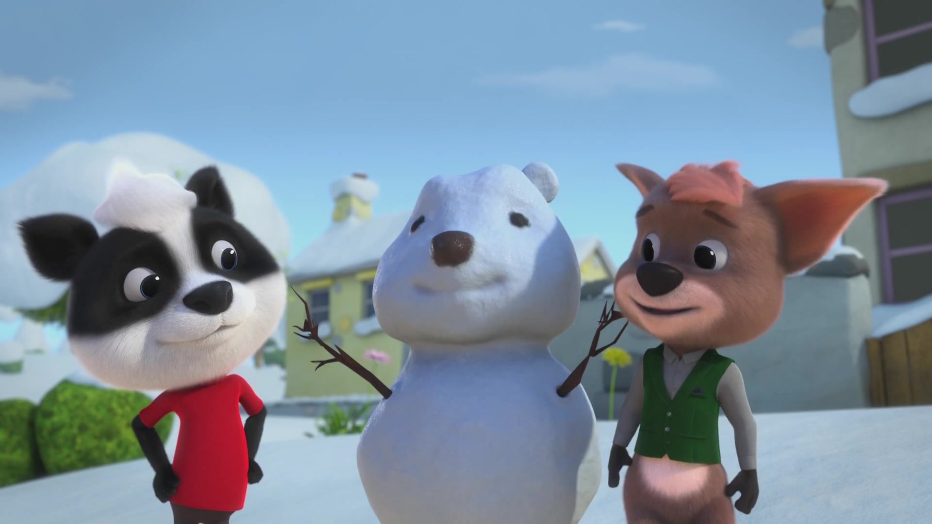 Watch Paddles: The Huggable Polar Bear Season 2 Online | Stream TV ...
