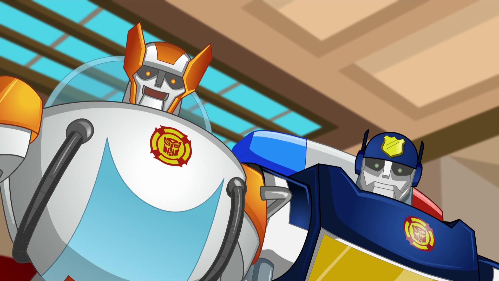 Watch Transformers: Rescue Bots Season 4 Online | Stream TV Shows | Stan