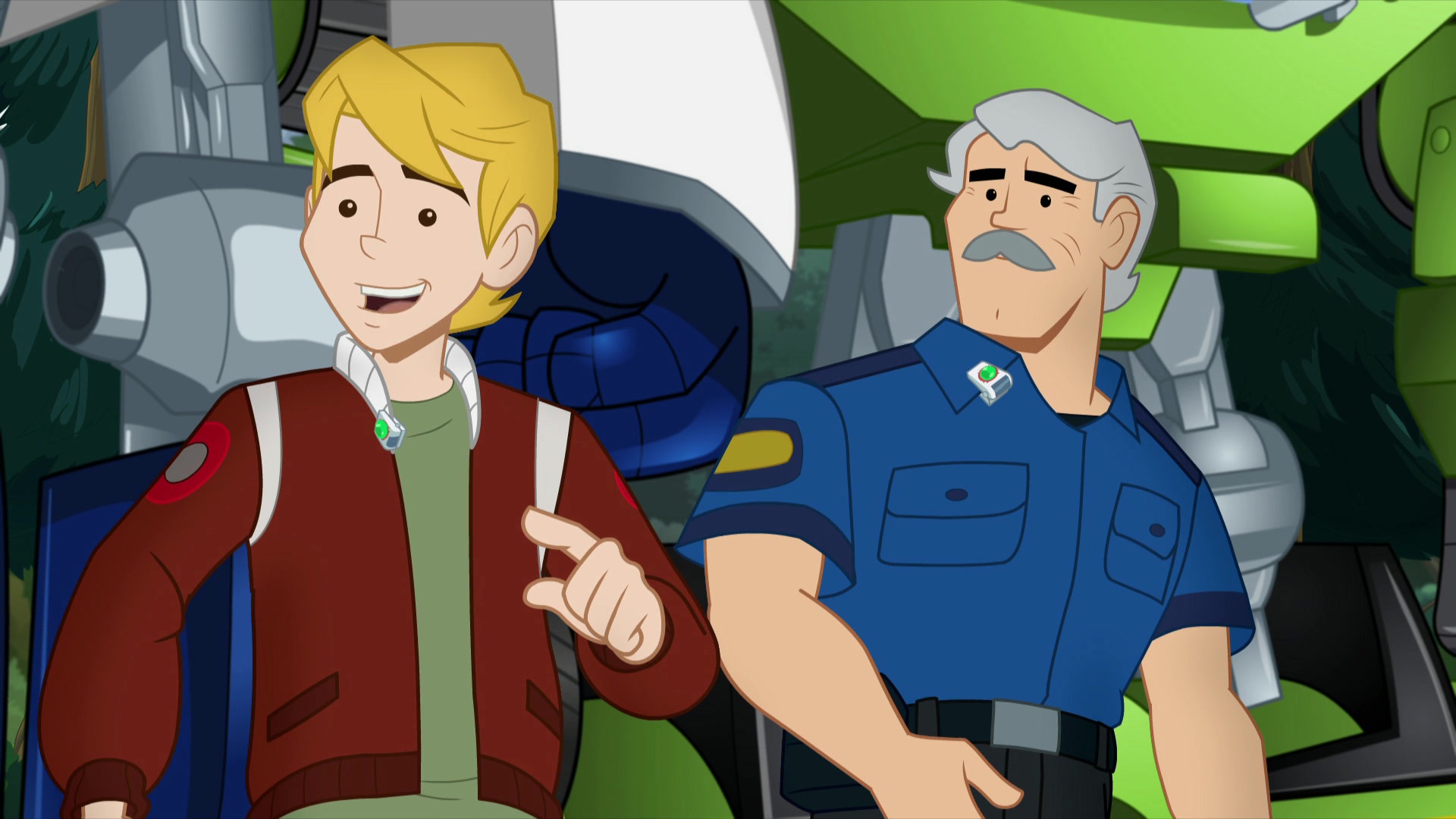 Watch Transformers: Rescue Bots Season 4 Online | Stream TV Shows | Stan