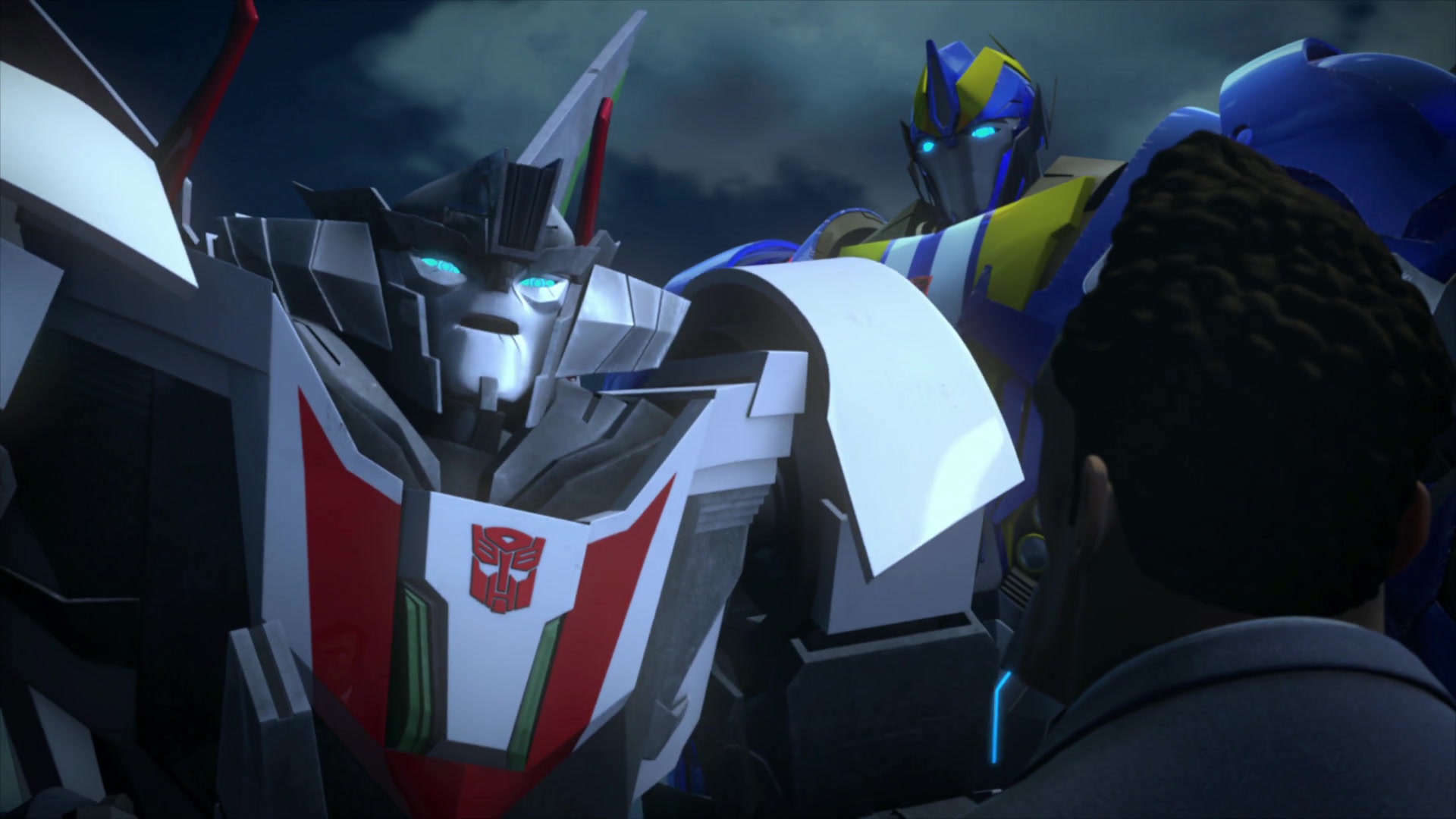 Watch Transformers: Prime Season 3 Online | Stream TV Shows | Stan