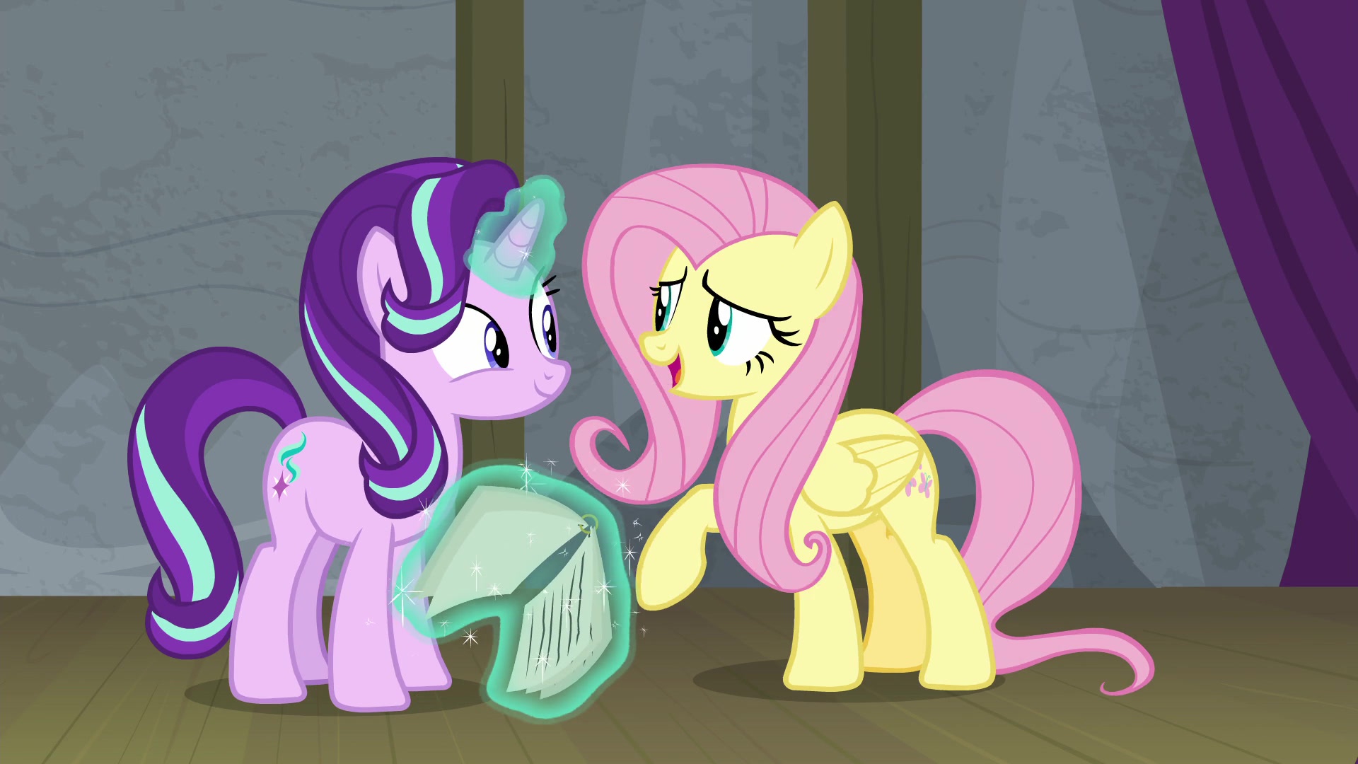 Watch My Little Pony: Friendship Is Magic Season 8 Online | Stream TV ...