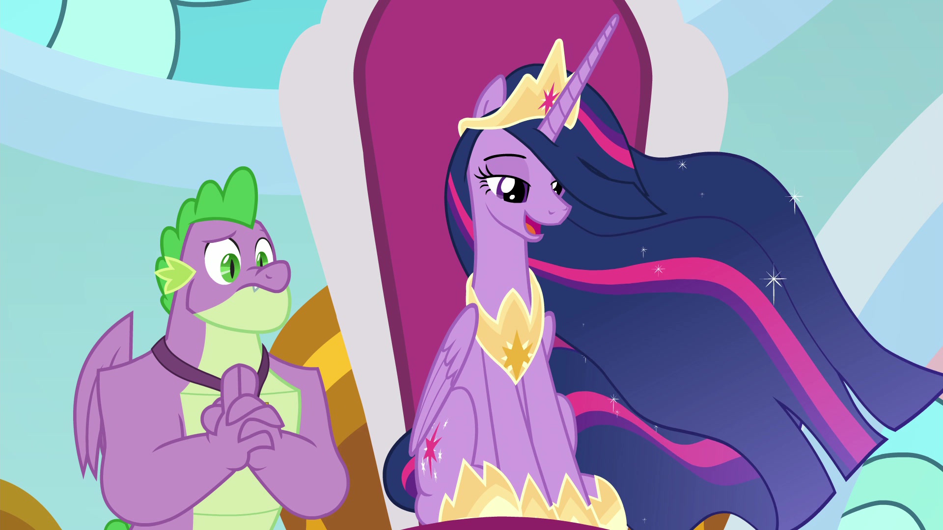 Watch My Little Pony: Friendship Is Magic Season 9 Online | Stream TV ...