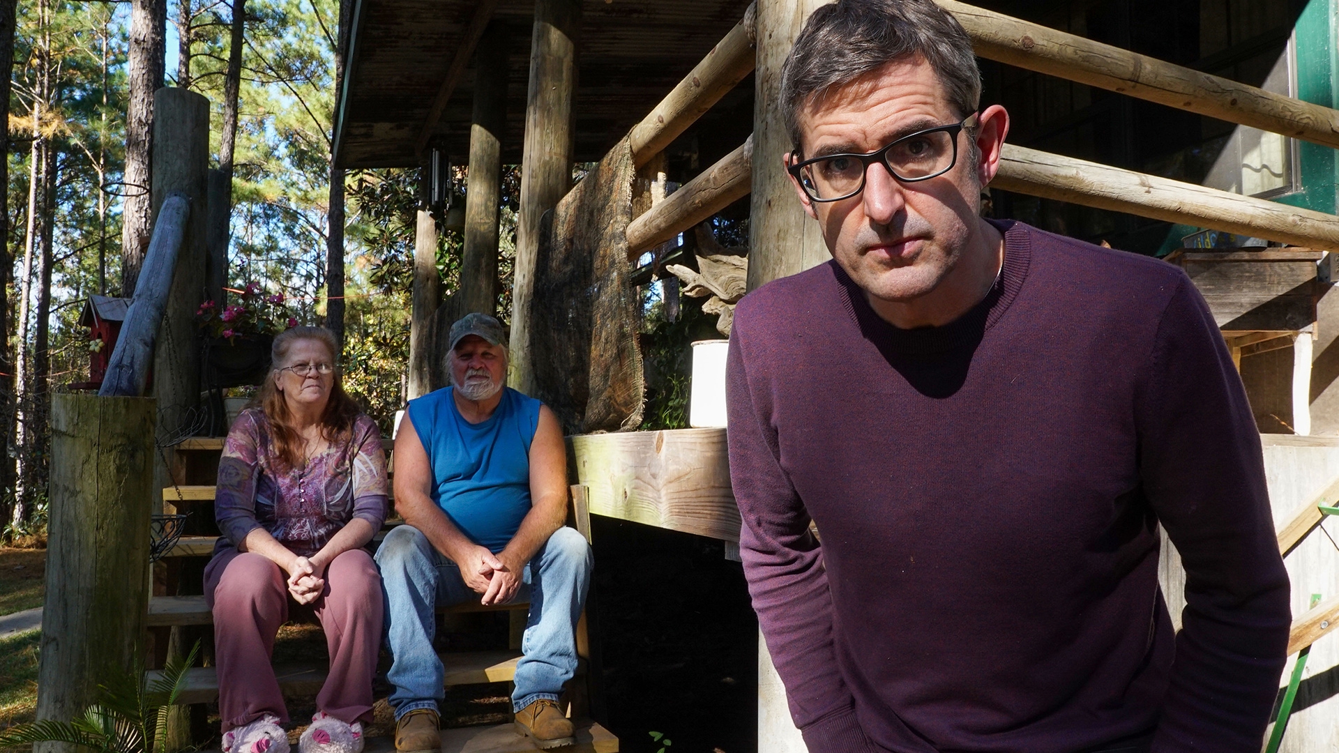 Stream Louis Theroux: Shooting Joe Exotic Online | Download and Watch ...