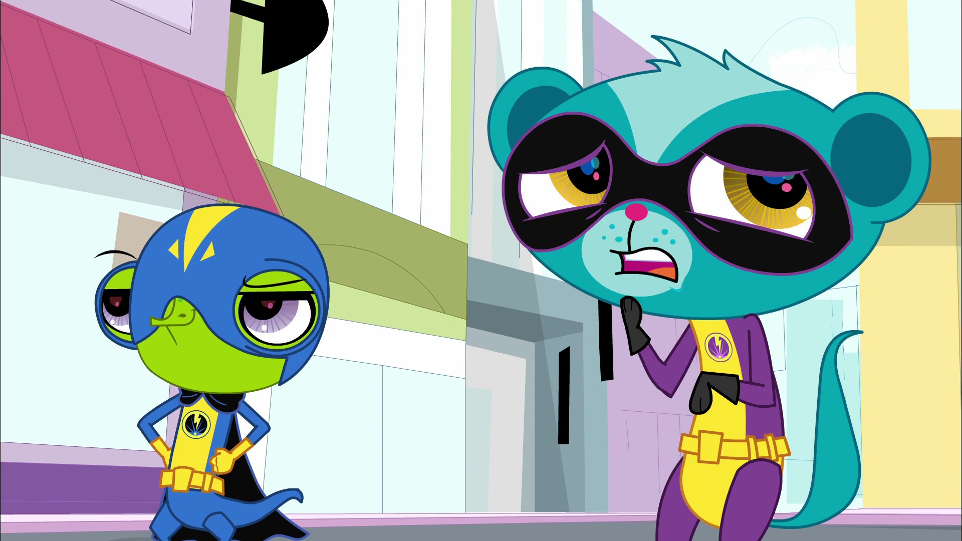 Watch Littlest Pet Shop Season 4 Online | Stream TV Shows | Stan