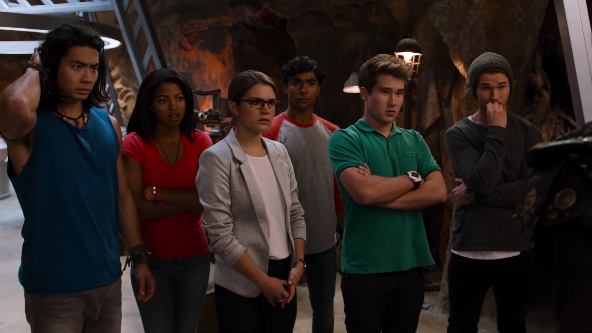 Watch Power Rangers: Dino Charge Online | Stream Seasons 1-2 Now | Stan