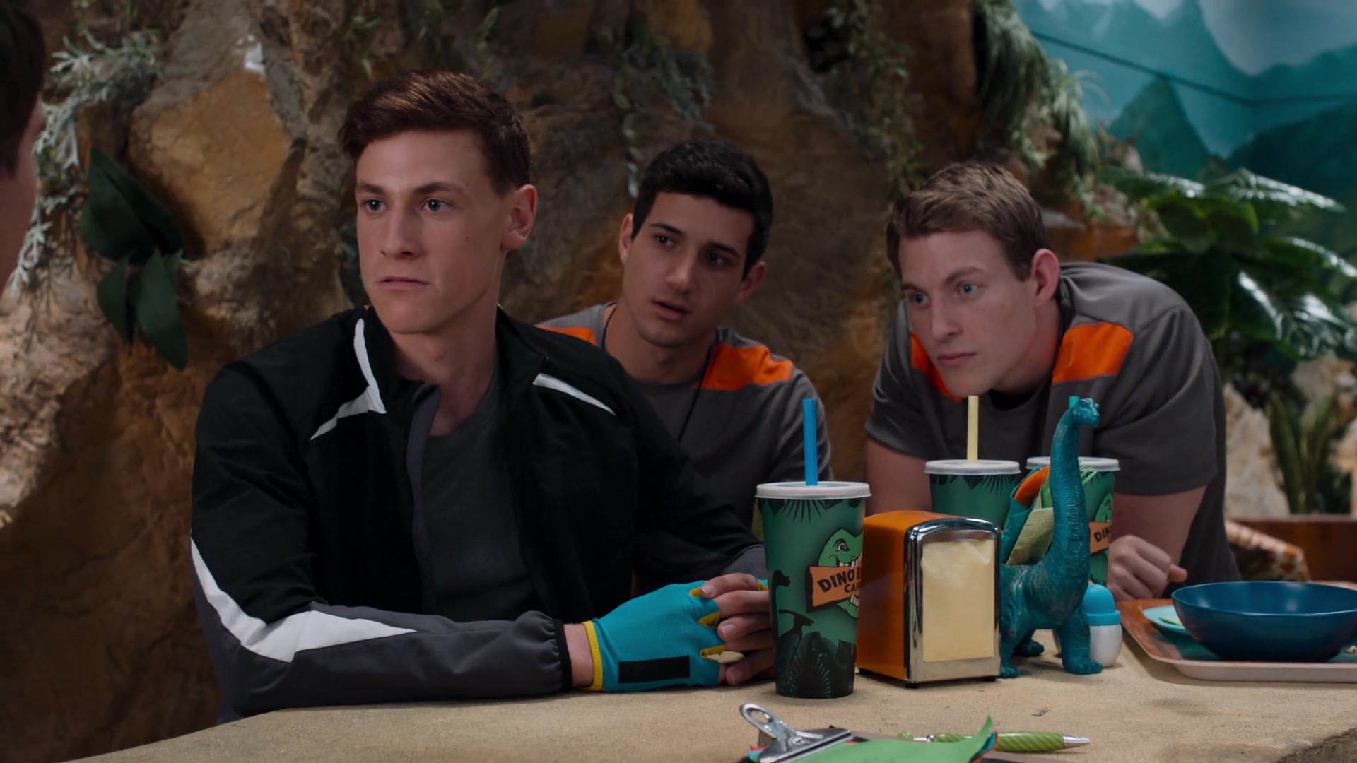 Watch Power Rangers: Dino Charge Power Rangers: Dino Super Charge ...