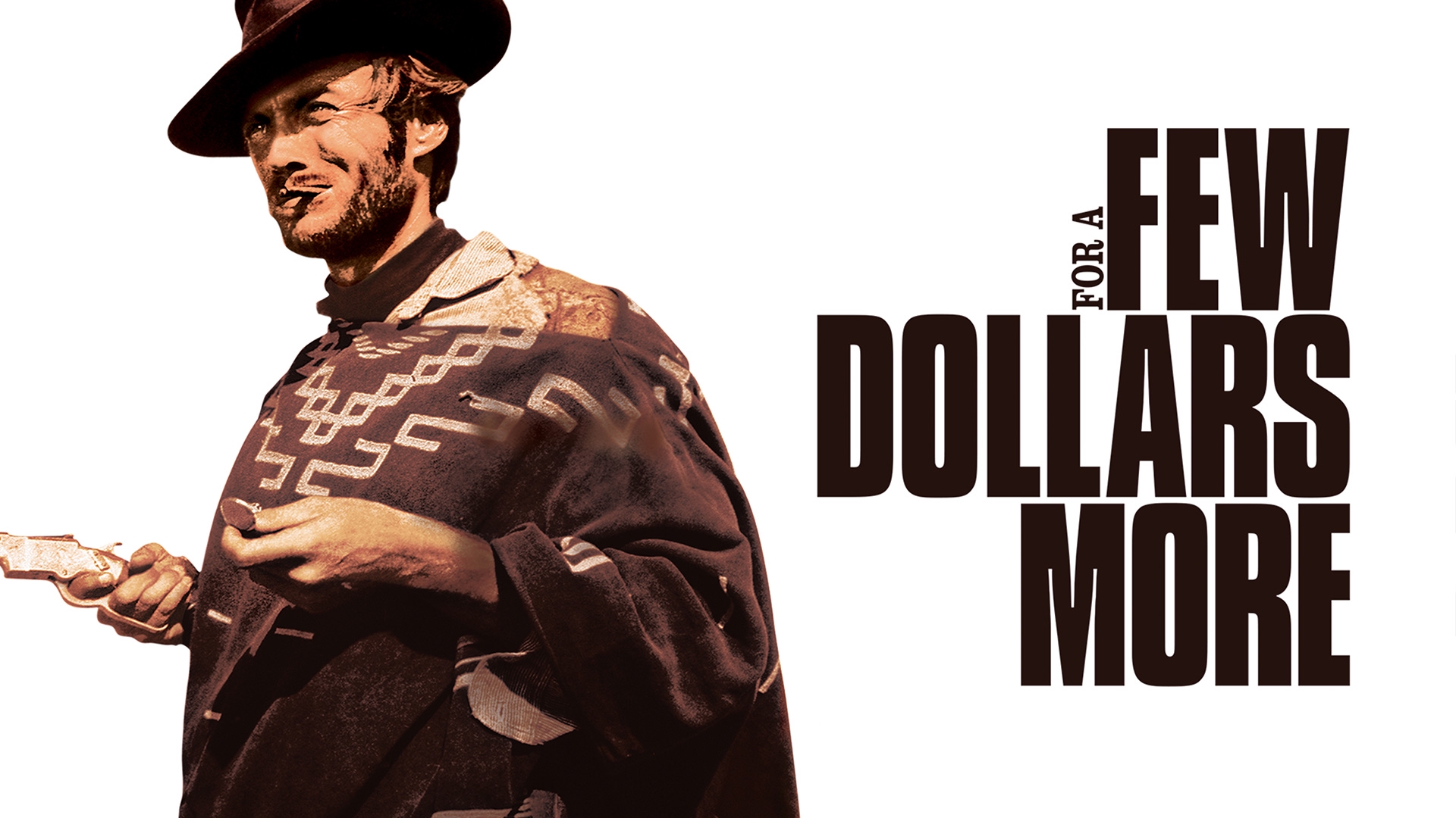 For A Few Dollars More Wallpaper
