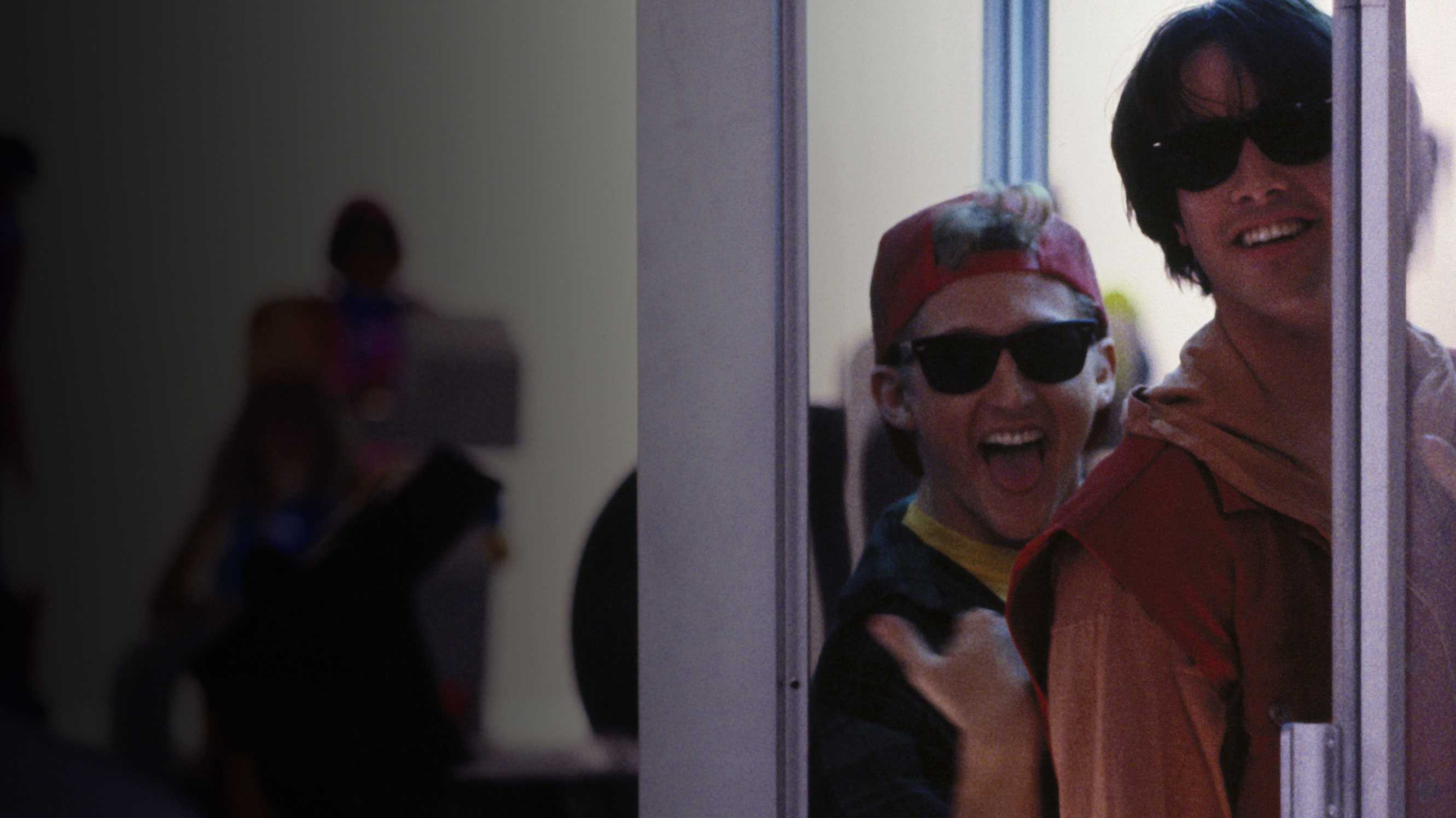 Watch the Bill & Ted Movies on Stan.