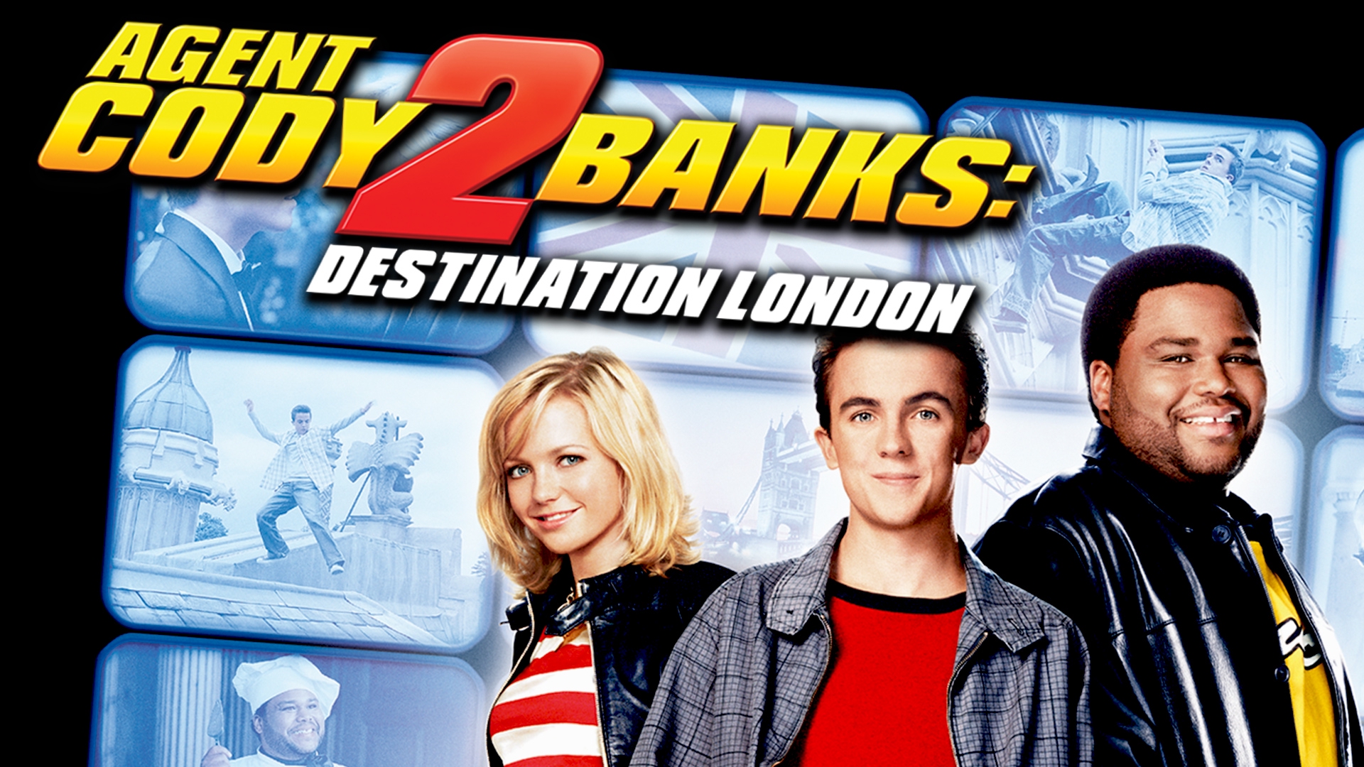 Agent Cody Banks 2 Cast