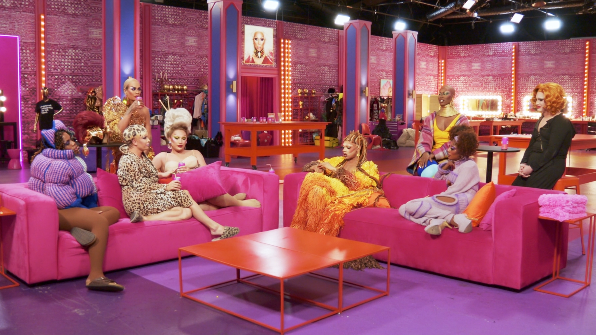 Watch Rupauls Drag Race All Stars Untucked All Stars 7 Online