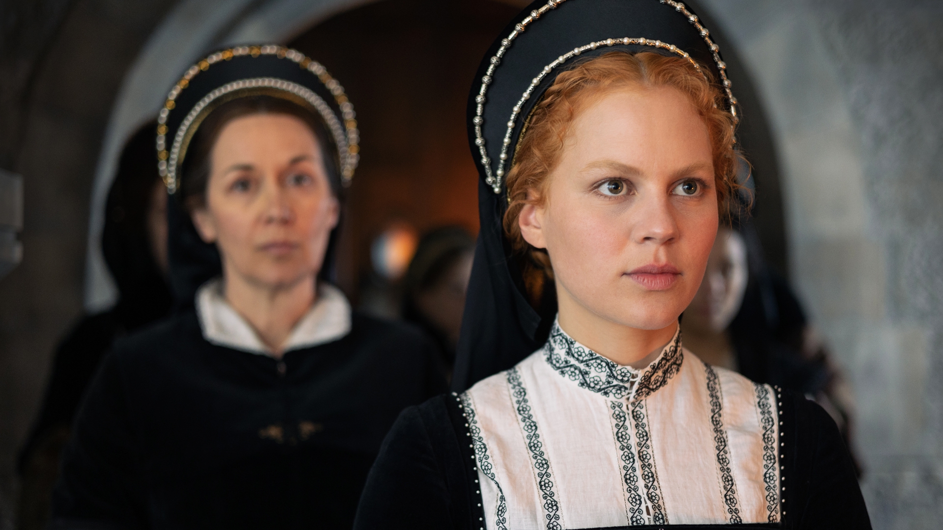 Becoming Elizabeth TV Show | Now Streaming | Only on Stan.