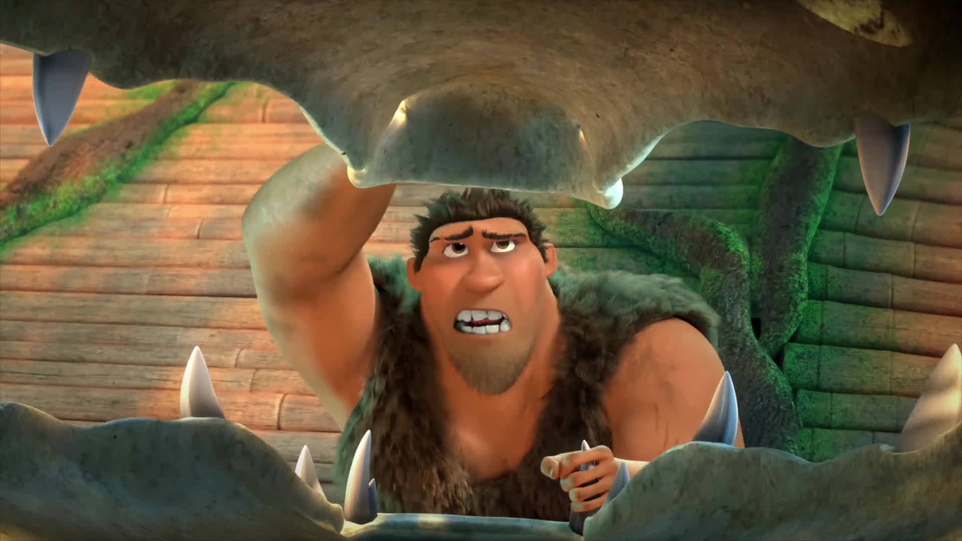 Watch Croods Family Tree Online | Stream Seasons 1-2 Now | Stan