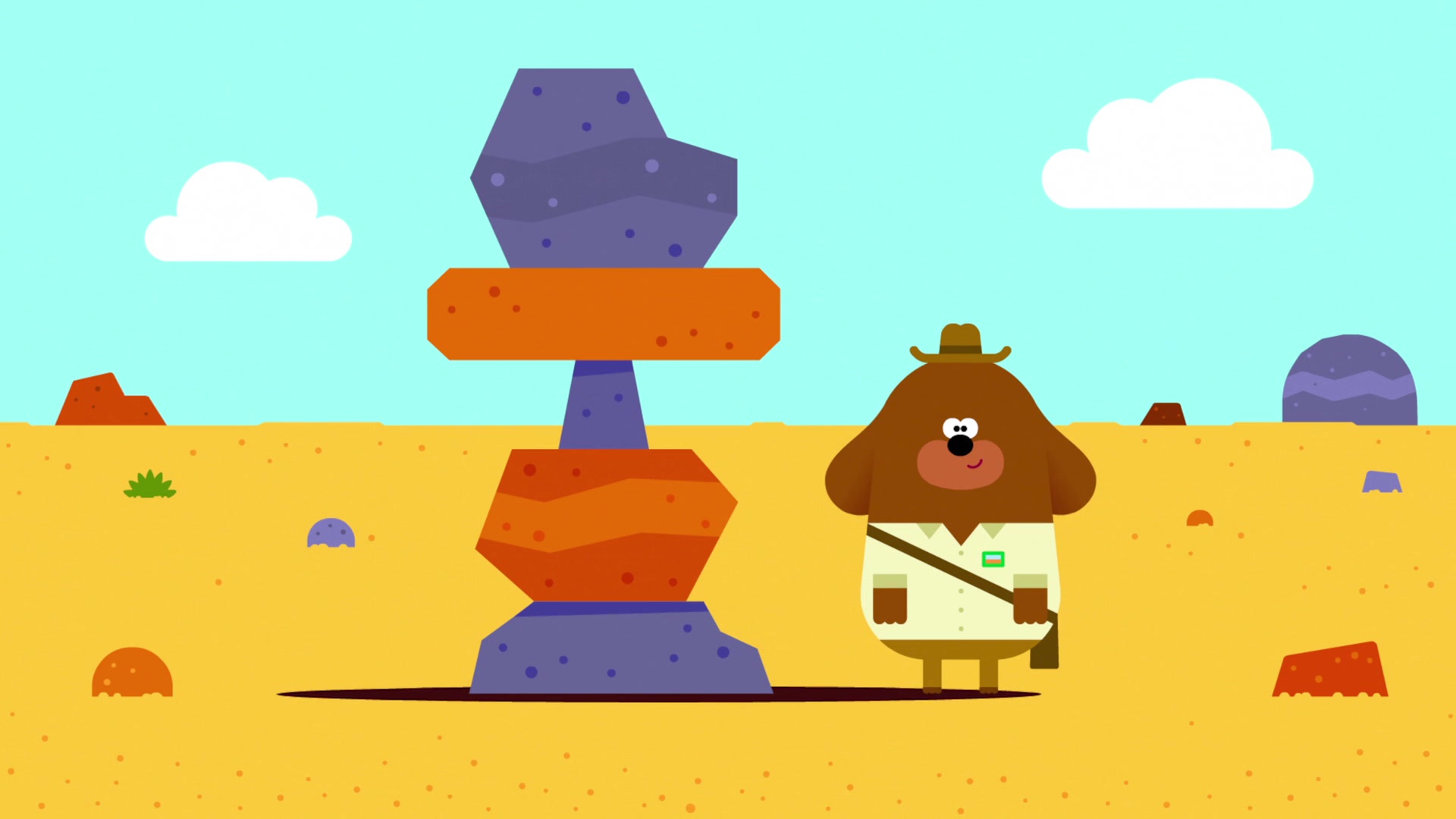 Watch Hey Duggee Season 3 Online | Stream TV Shows | Stan