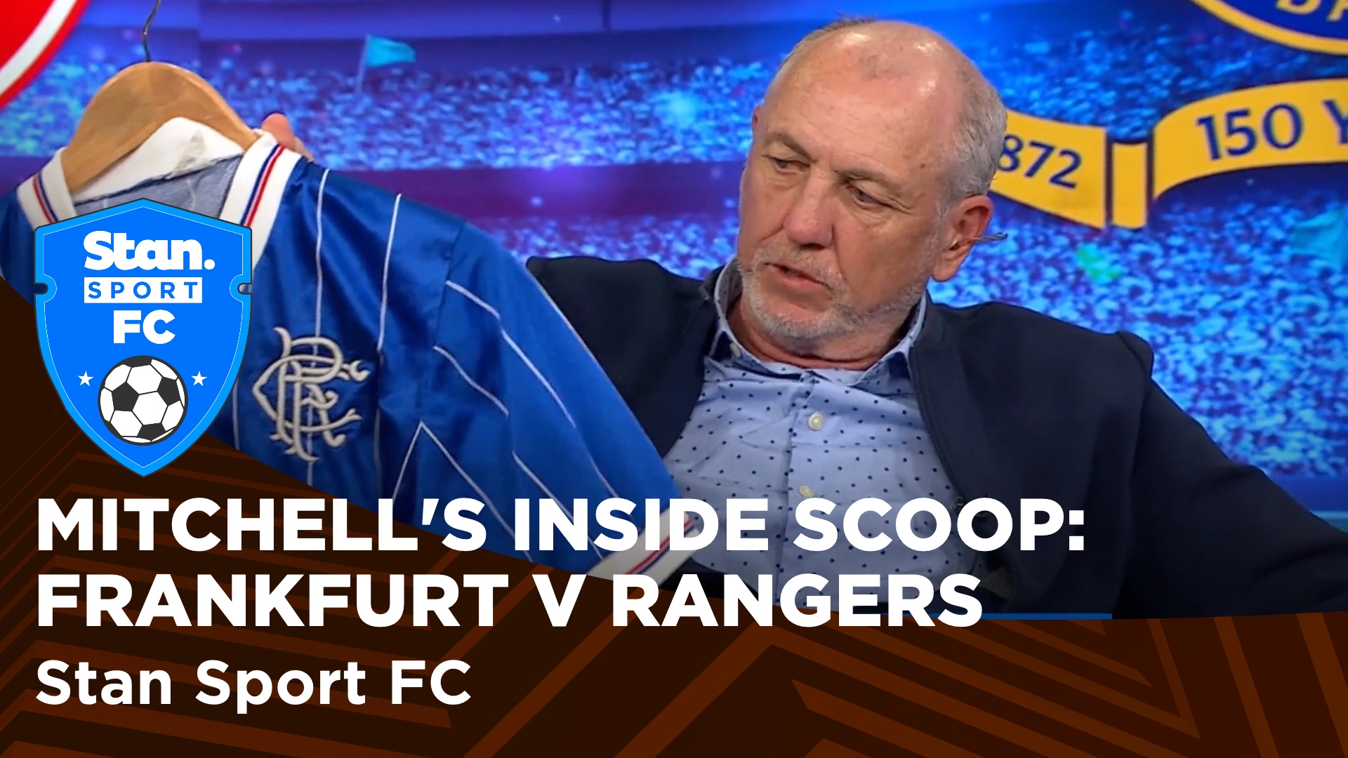 Watch Football on Stan Sport