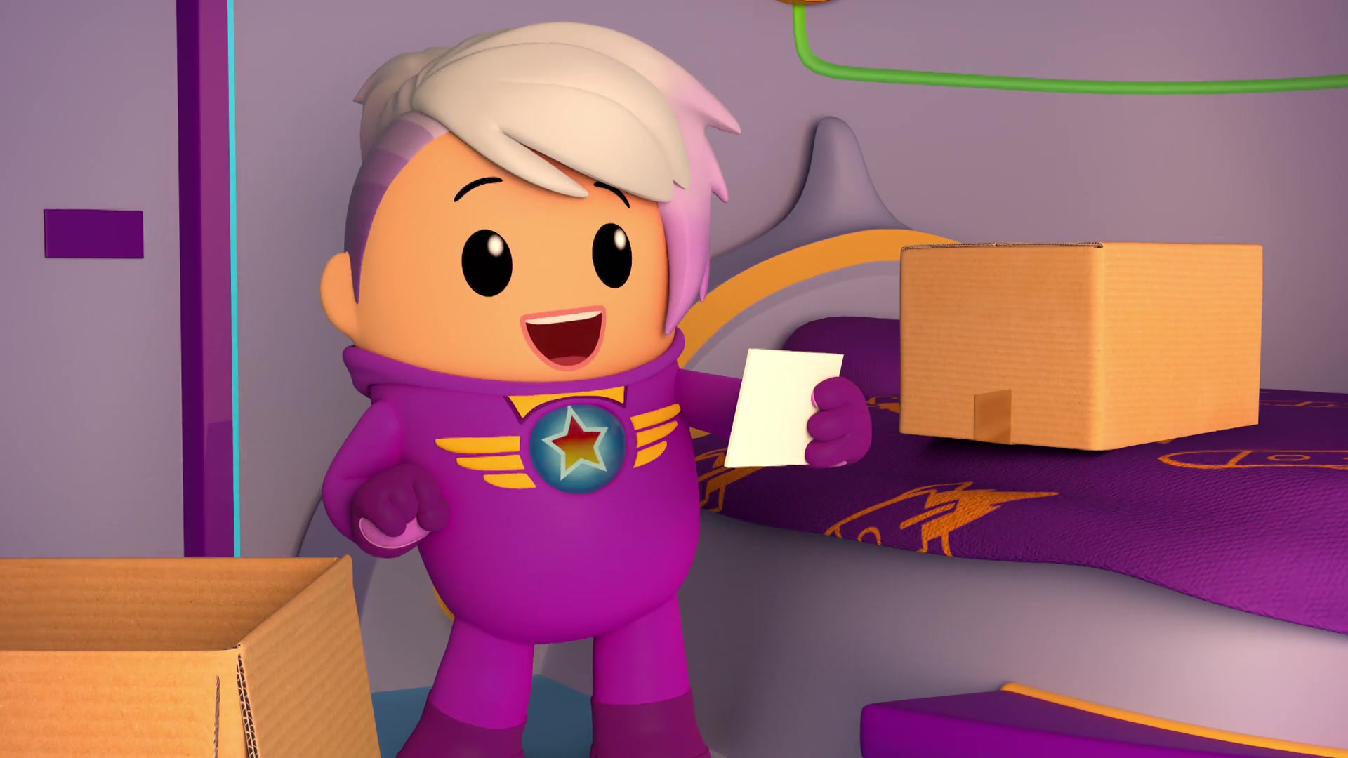 Watch Go Jetters Season 3 Online | Stream TV Shows | Stan